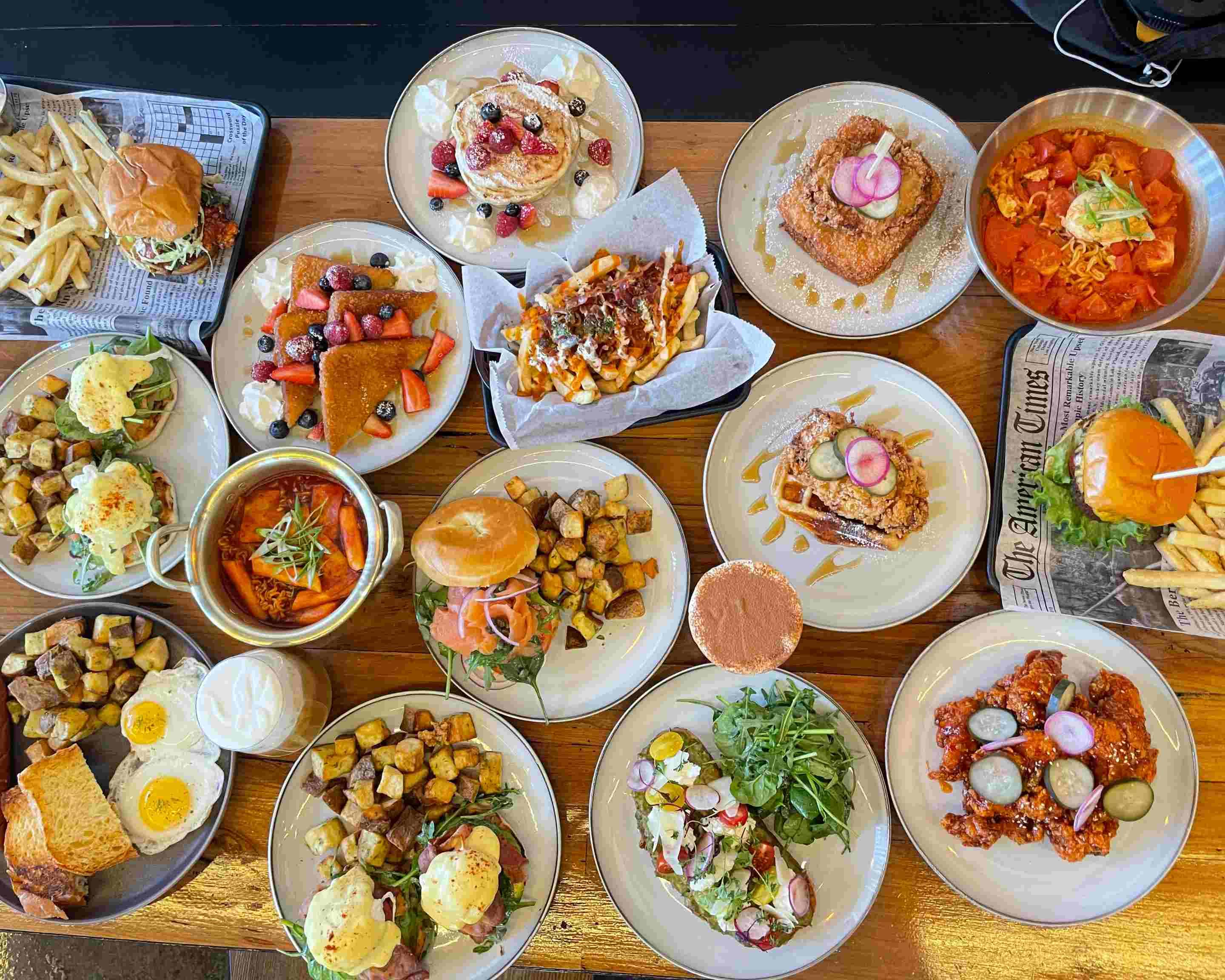 Cafe HwaSan Menu Plano • Order Cafe HwaSan Delivery Online • Postmates