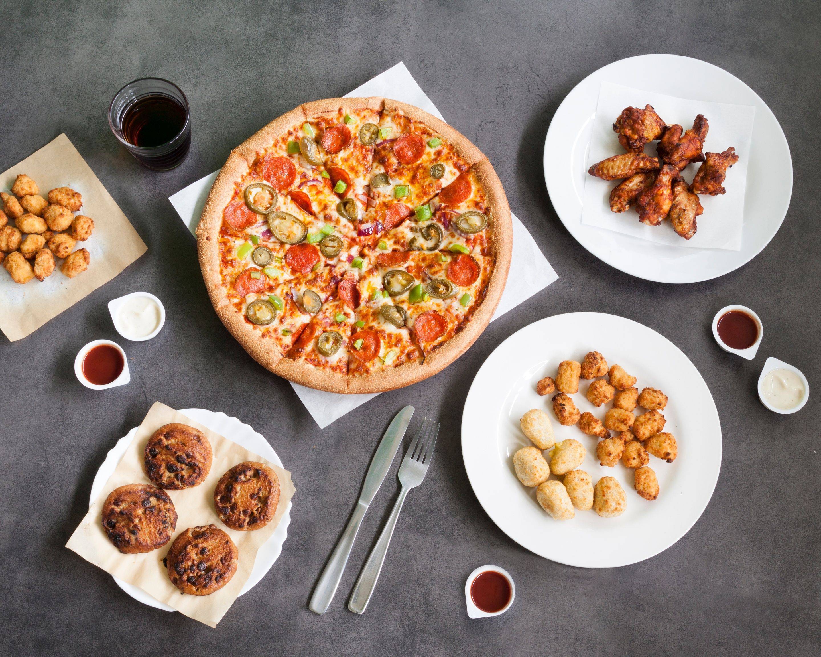 Perfect Pizza Menu Deals & Prices - Guildford Delivery - Order with ...