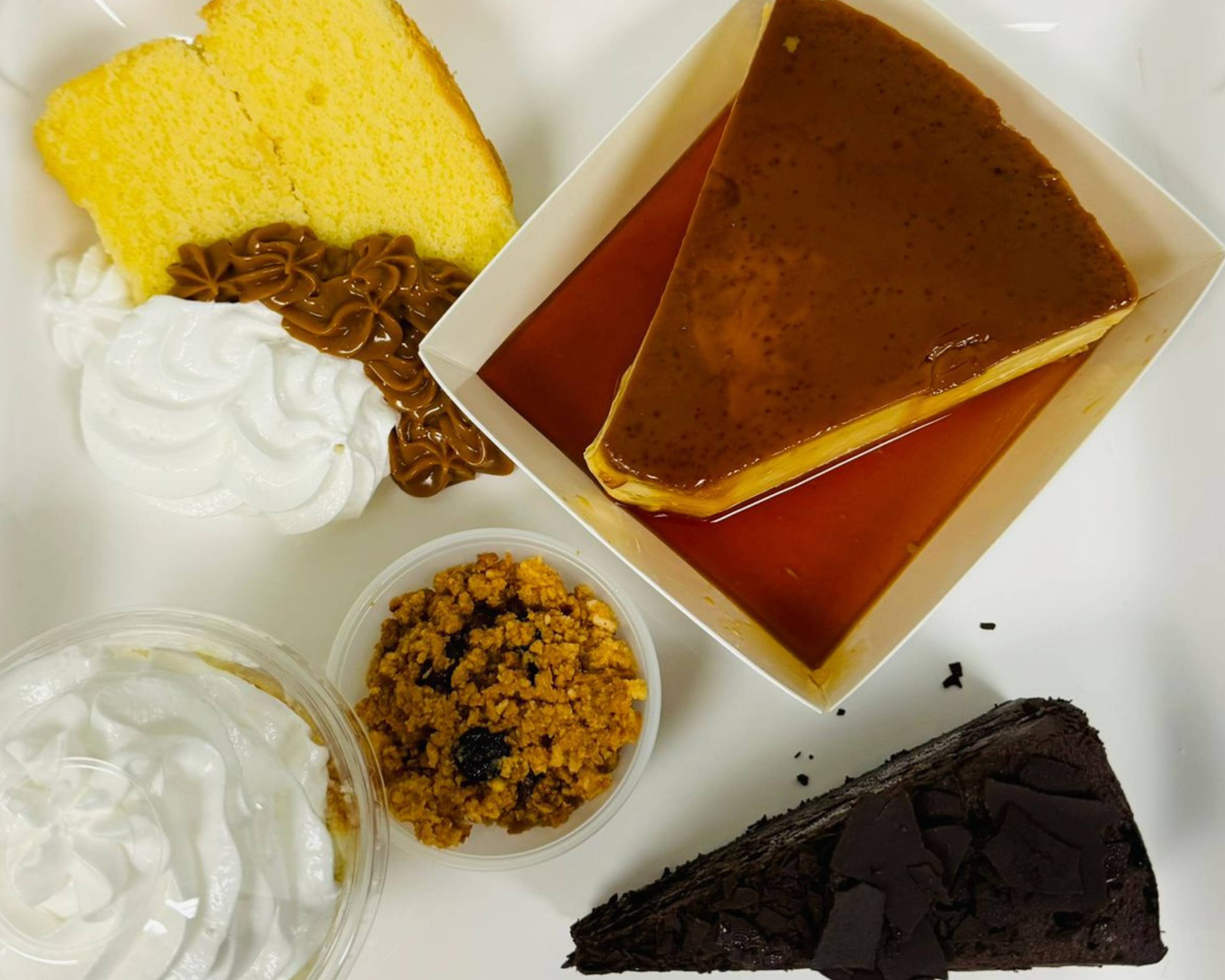 DOMINICAN CAKE Menu Union City • Order DOMINICAN CAKE Delivery Online ...