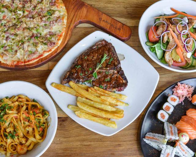 Order Cappello, Boksburg | Menu & prices | Ekurhuleni delivery | Uber Eats