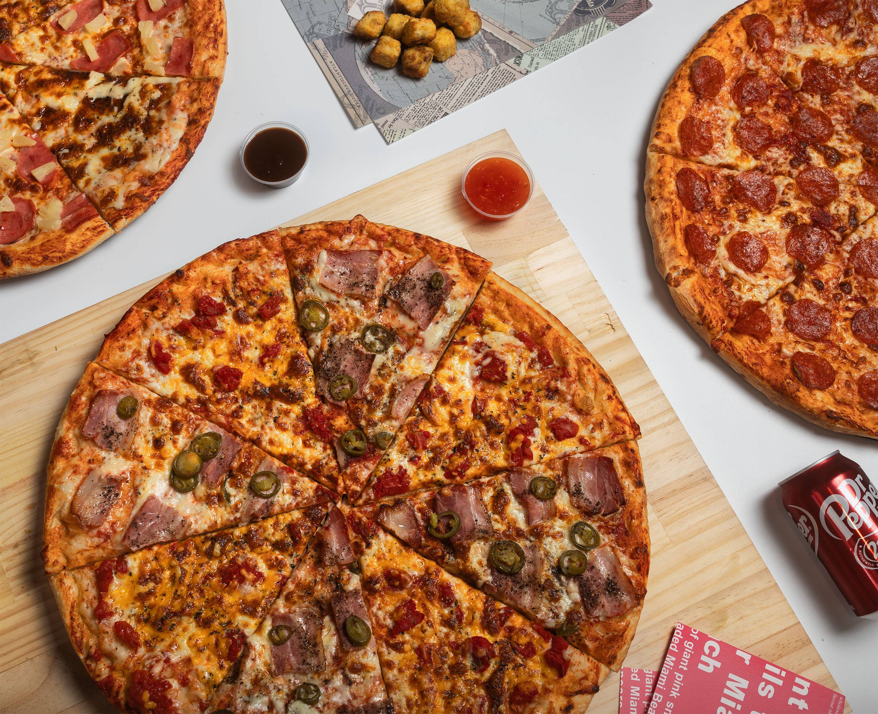 臺南No Q Pizza 南應店外送 | 菜單和價目表 | Uber Eats