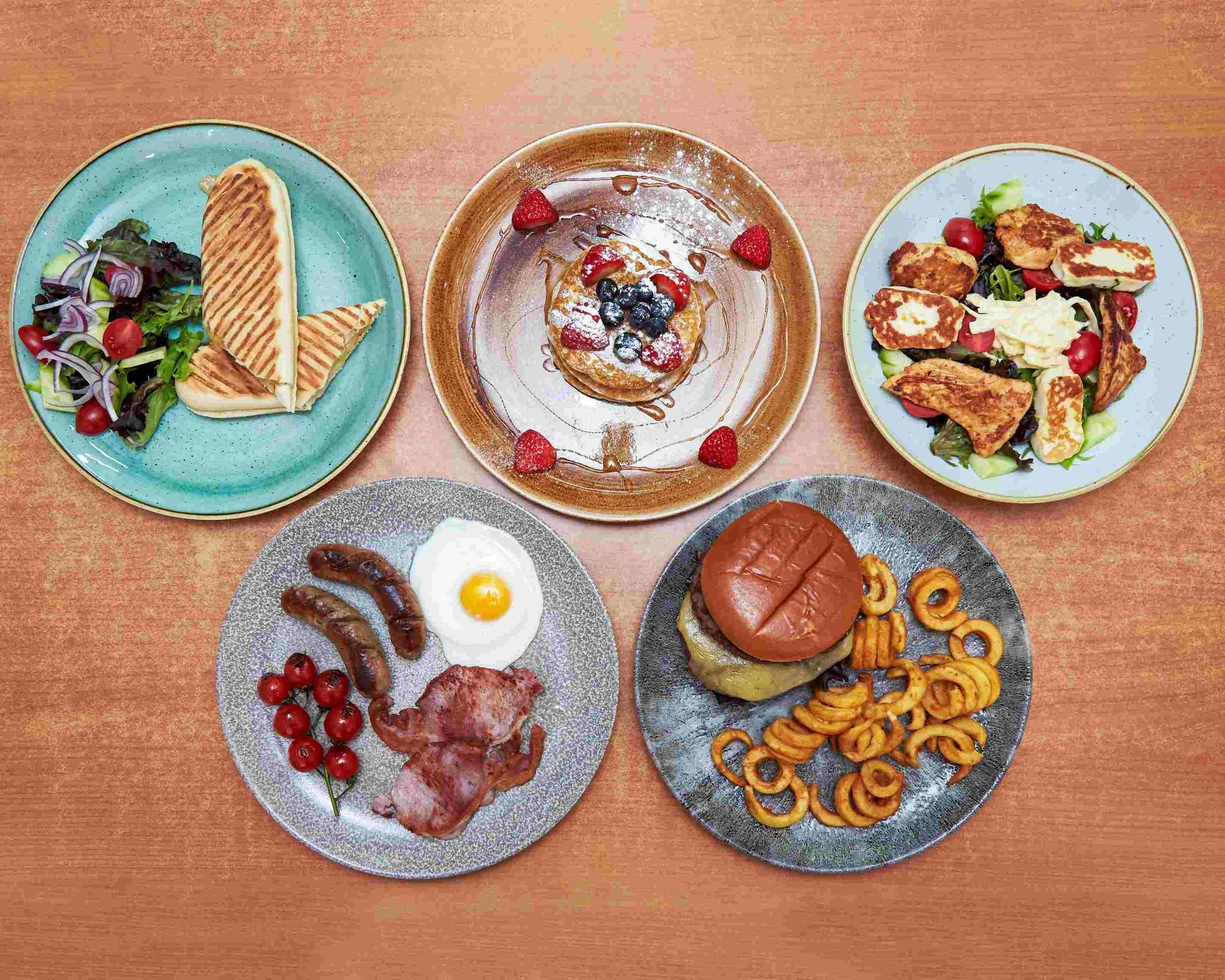 Apollo Cafe Menu Deals & Prices - Waltham Abbey Delivery - Order with ...