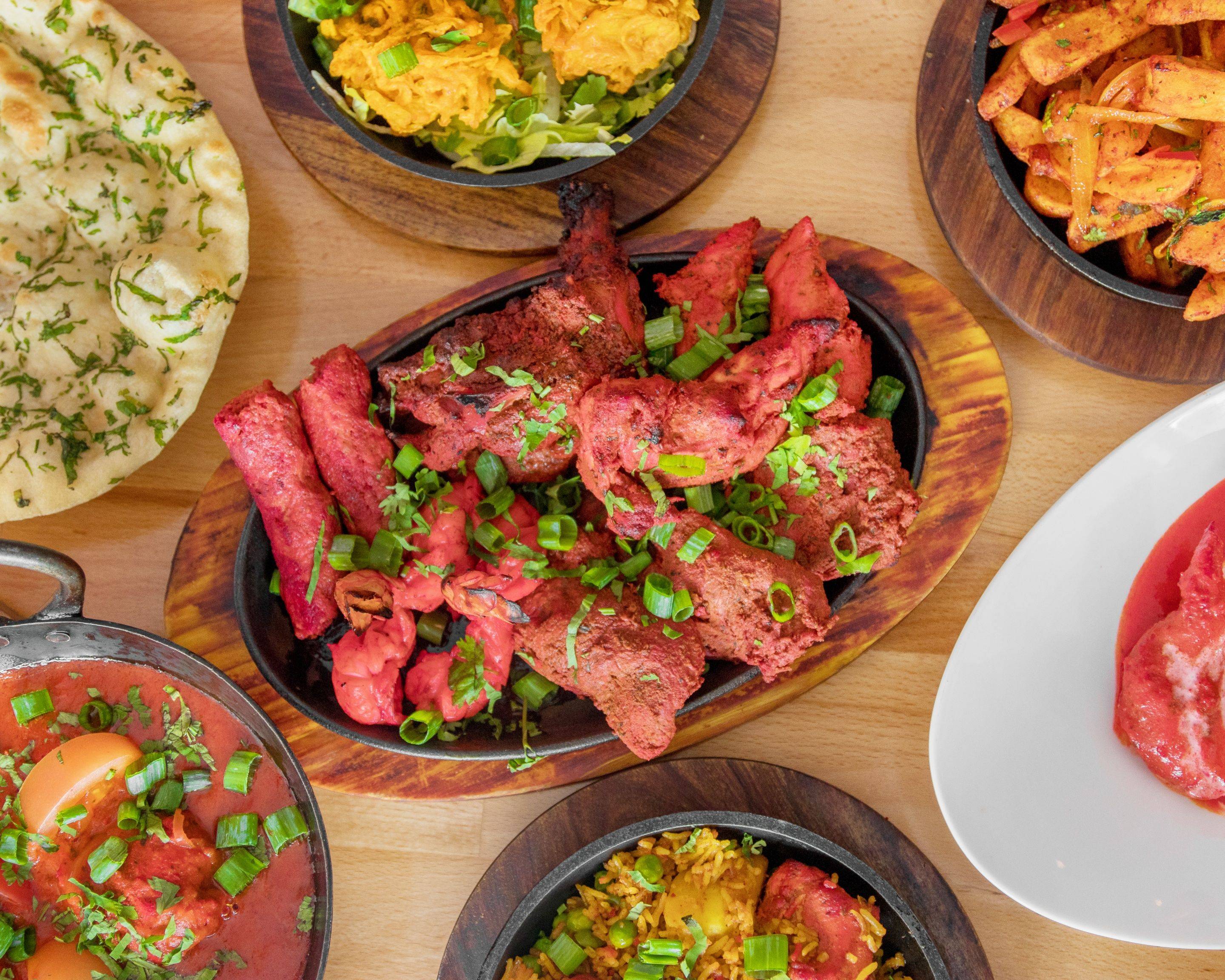 Qmin Menu Deals & Prices - Wolverhampton Delivery - Order with Uber Eats