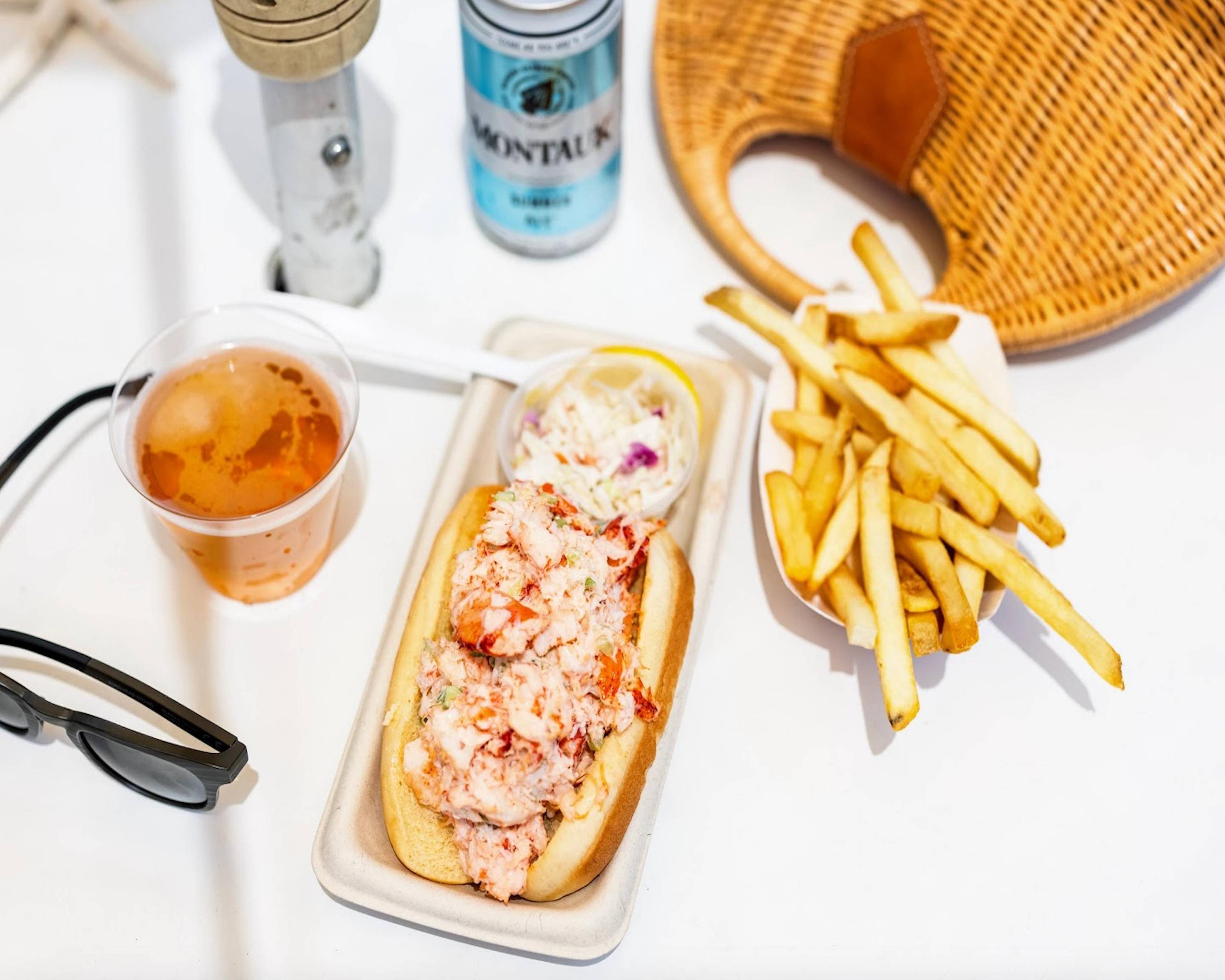 Order Clam Bar at Napeague Menu Delivery【Menu & Prices】| Amagansett ...