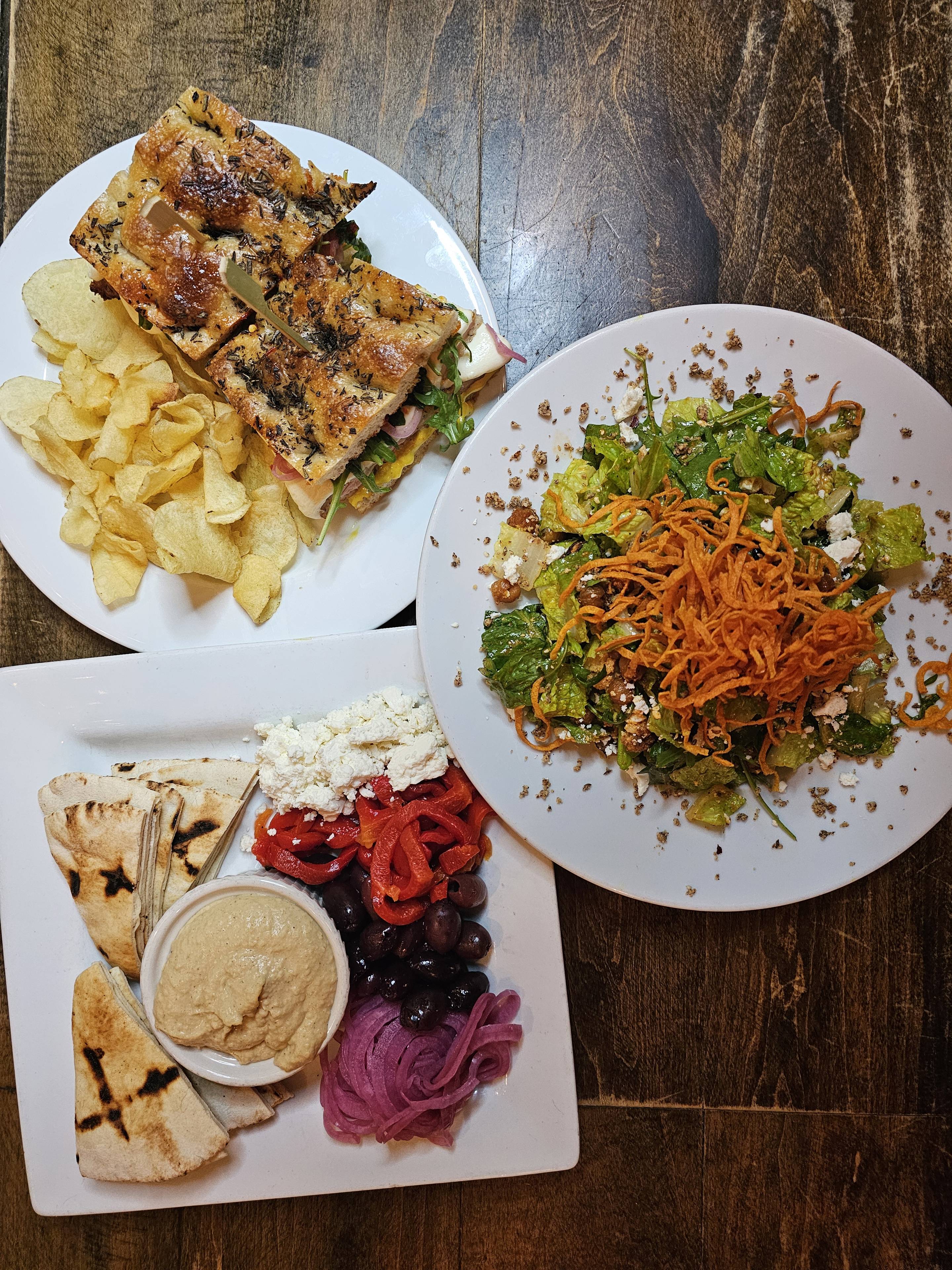 Order Parish Cafe Delivery in Boston | Menu & Prices | Uber Eats