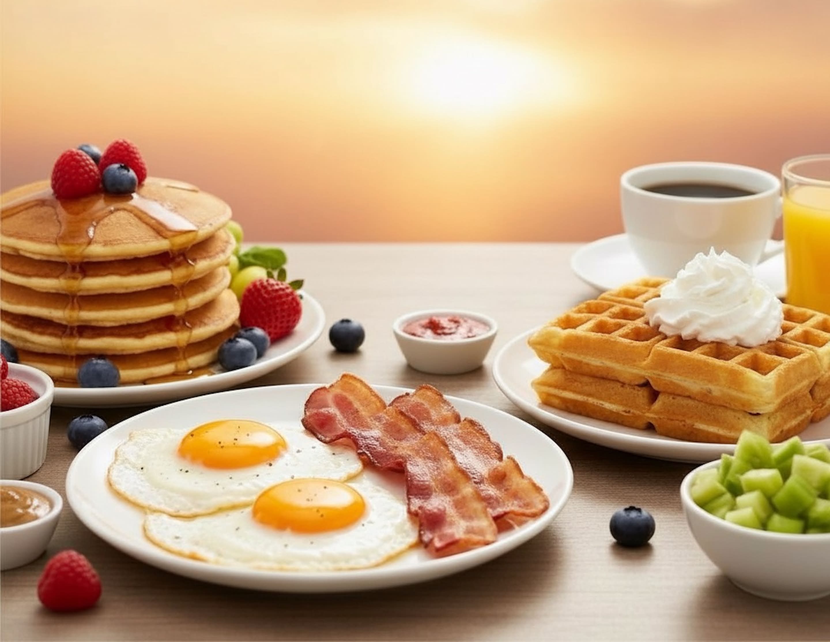 Order Rise & Grind Breakfast Co. (800 Forrest St NW) Menu Delivery【Menu ...