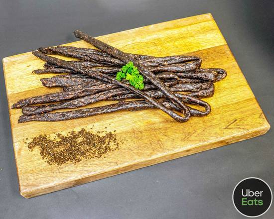 Order Famous Kalahari Biltong, West Coast Village Menu Delivery Online ...