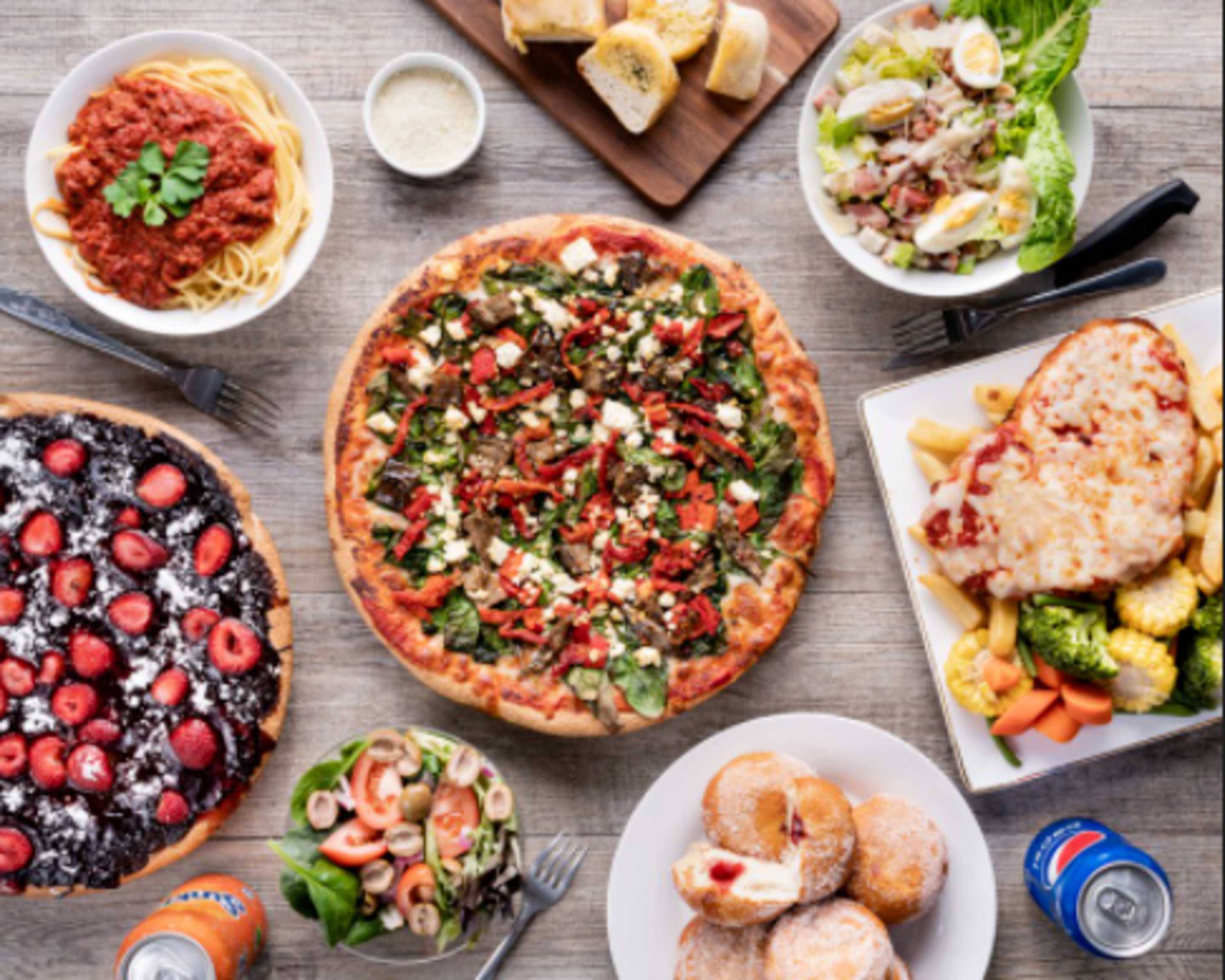 Order Johnny Boys Pizza Keysborough | Menu & Prices | Melbourne ...