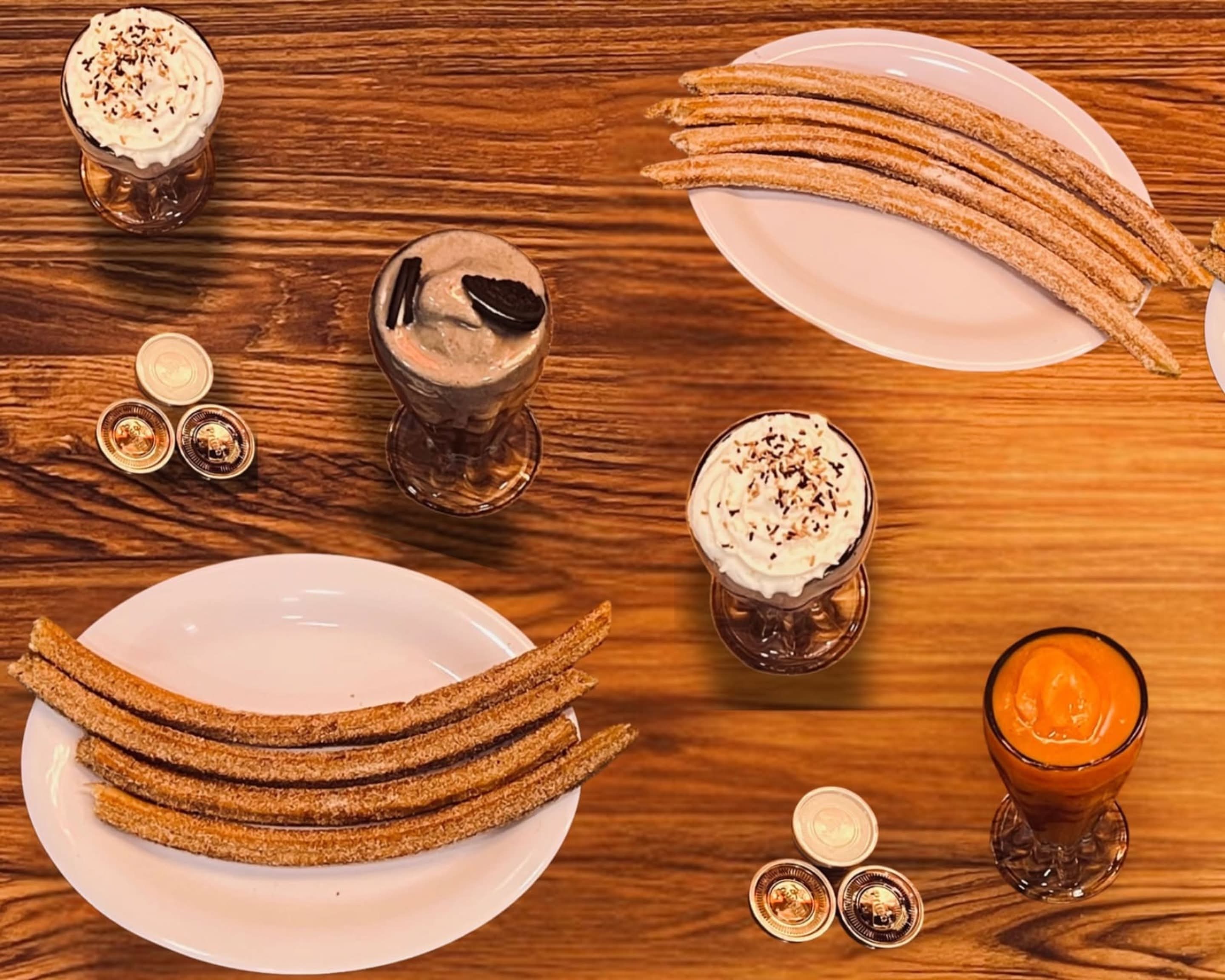 ApaChurro Menú y Precios - Pide a Domicilio en Ciudad de México - Uber Eats