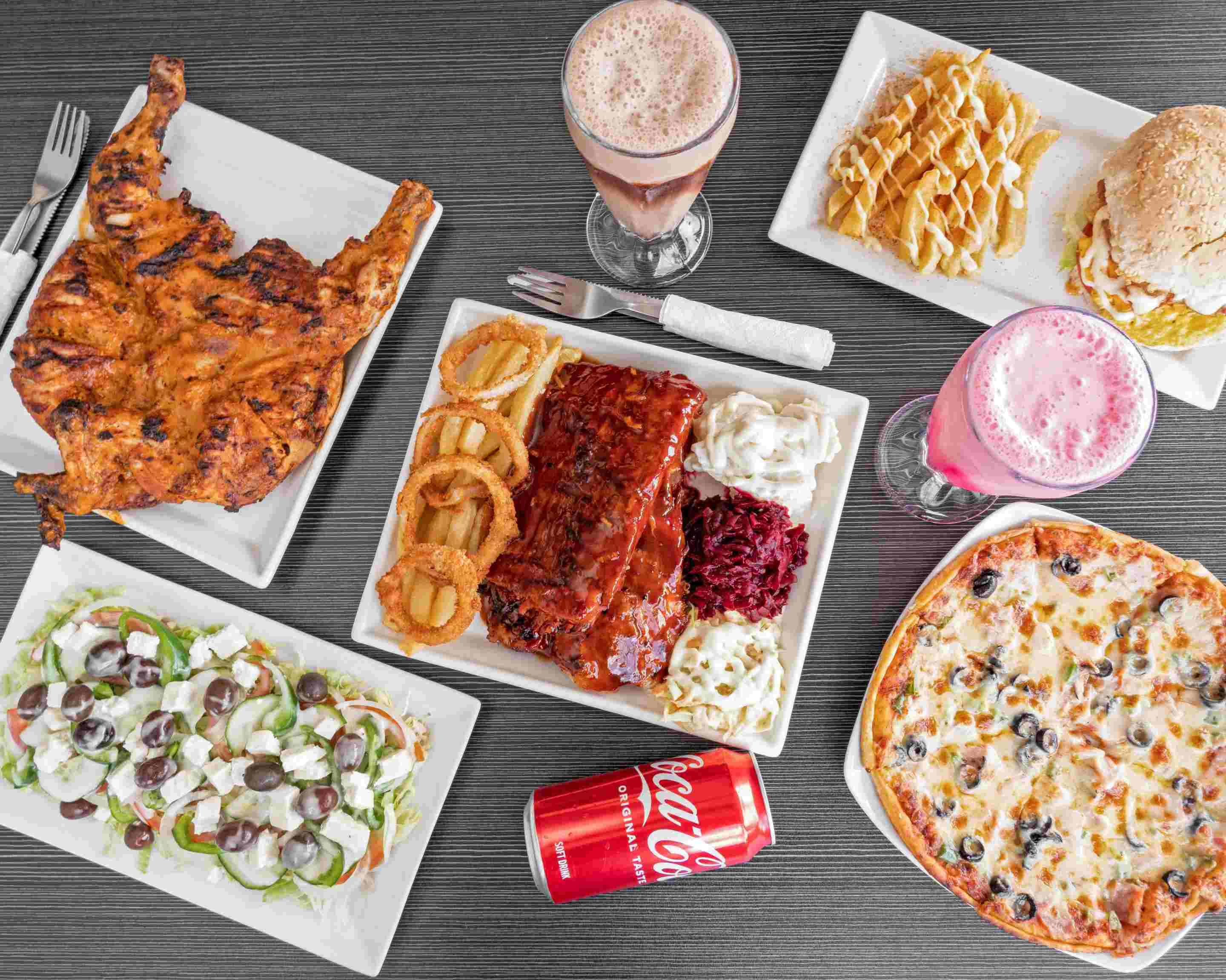 Order Cazbar Roadhouse | Menu & prices | Ekurhuleni delivery | Uber Eats