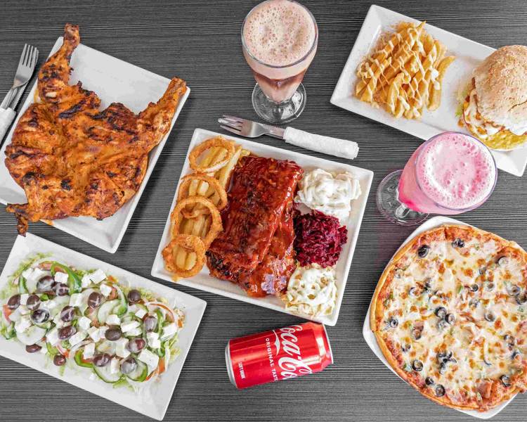 Order Cazbar Roadhouse | Menu & prices | Ekurhuleni delivery | Uber Eats