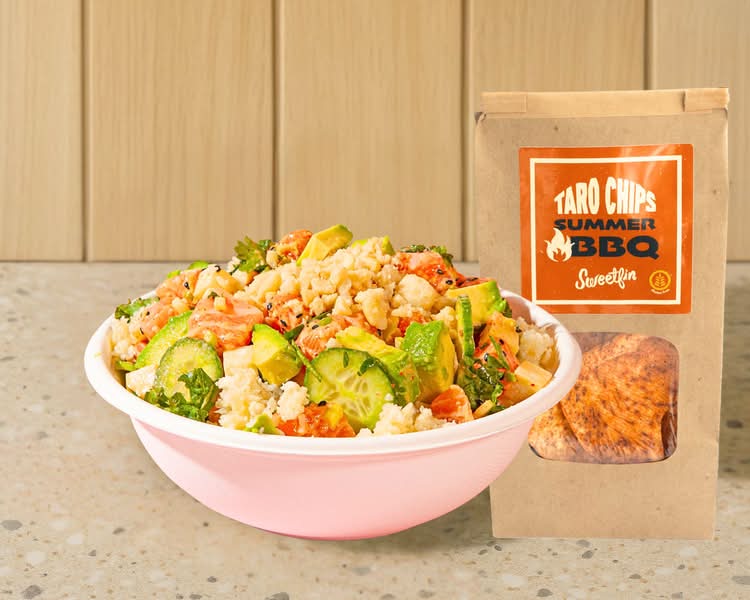 Sweetfin - Poke and Healthy Bowls (Beverly Hills) Menu Beverly Hills ...