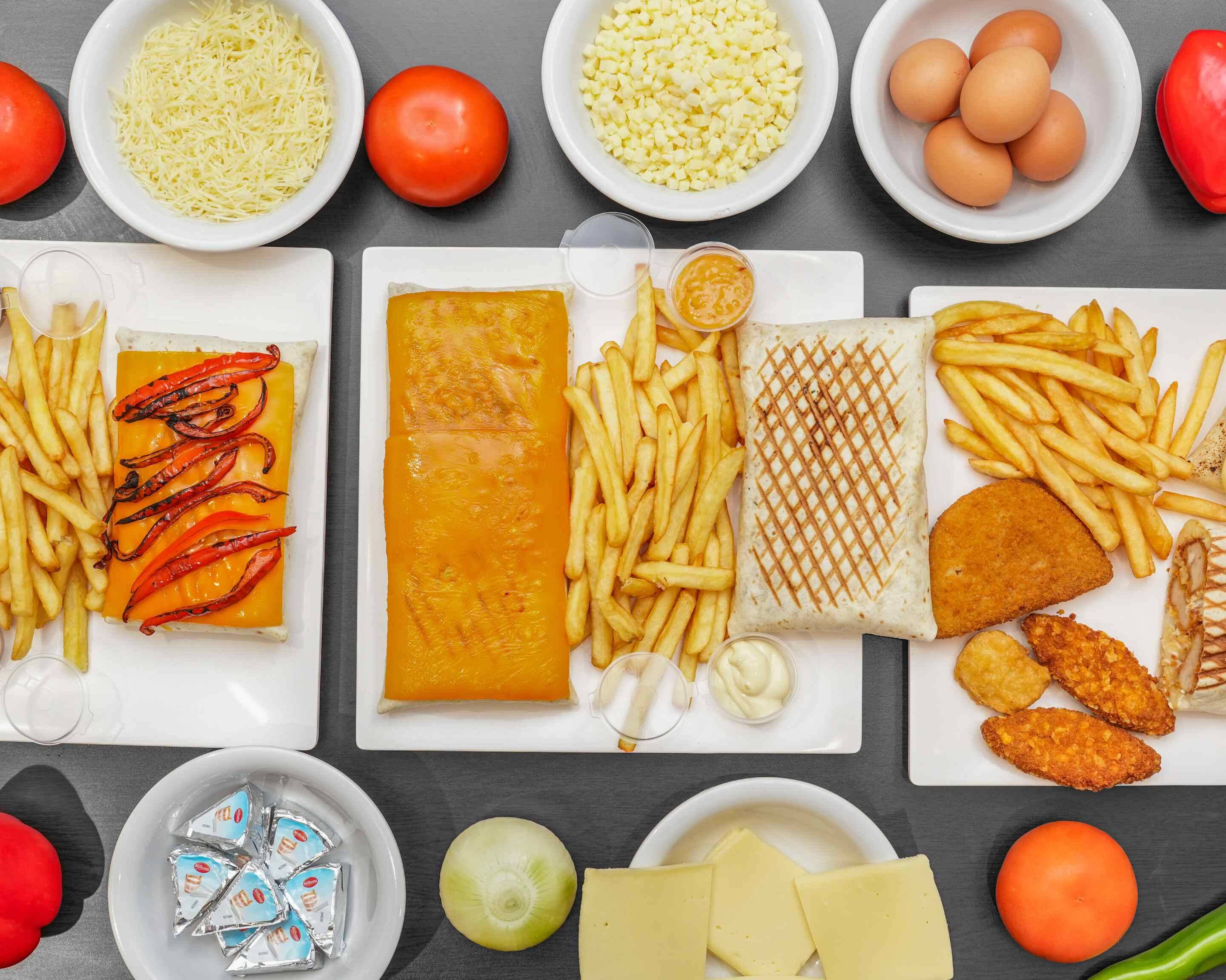 Elite Tacos menu et prix - Livraison à Paris - Uber Eats