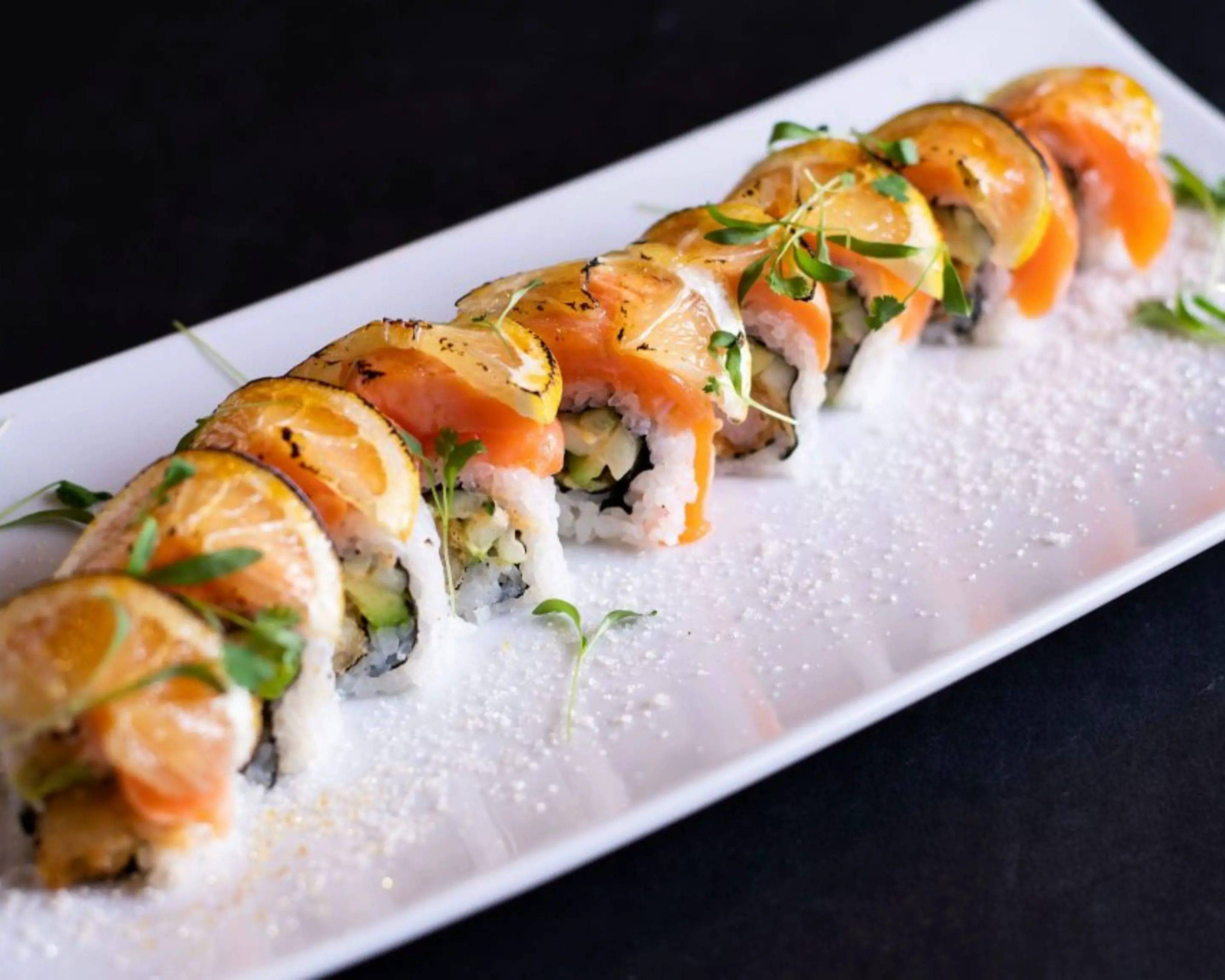 Order Miyazaki Japanese Cuisine - Menu & Prices - Murray Delivery ...