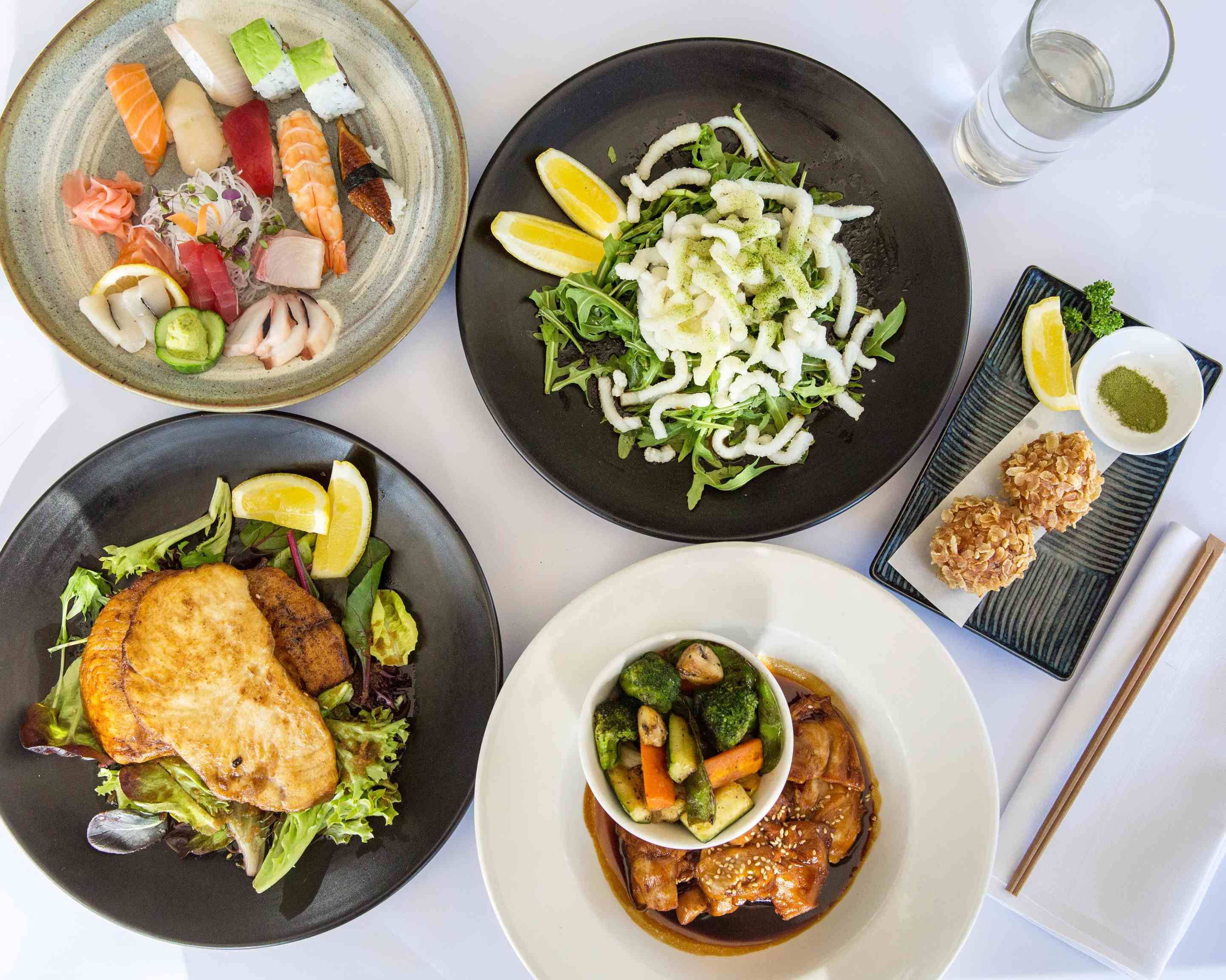 Order Eats by Ocha | Menu & Prices | Melbourne Delivery | Uber Eats