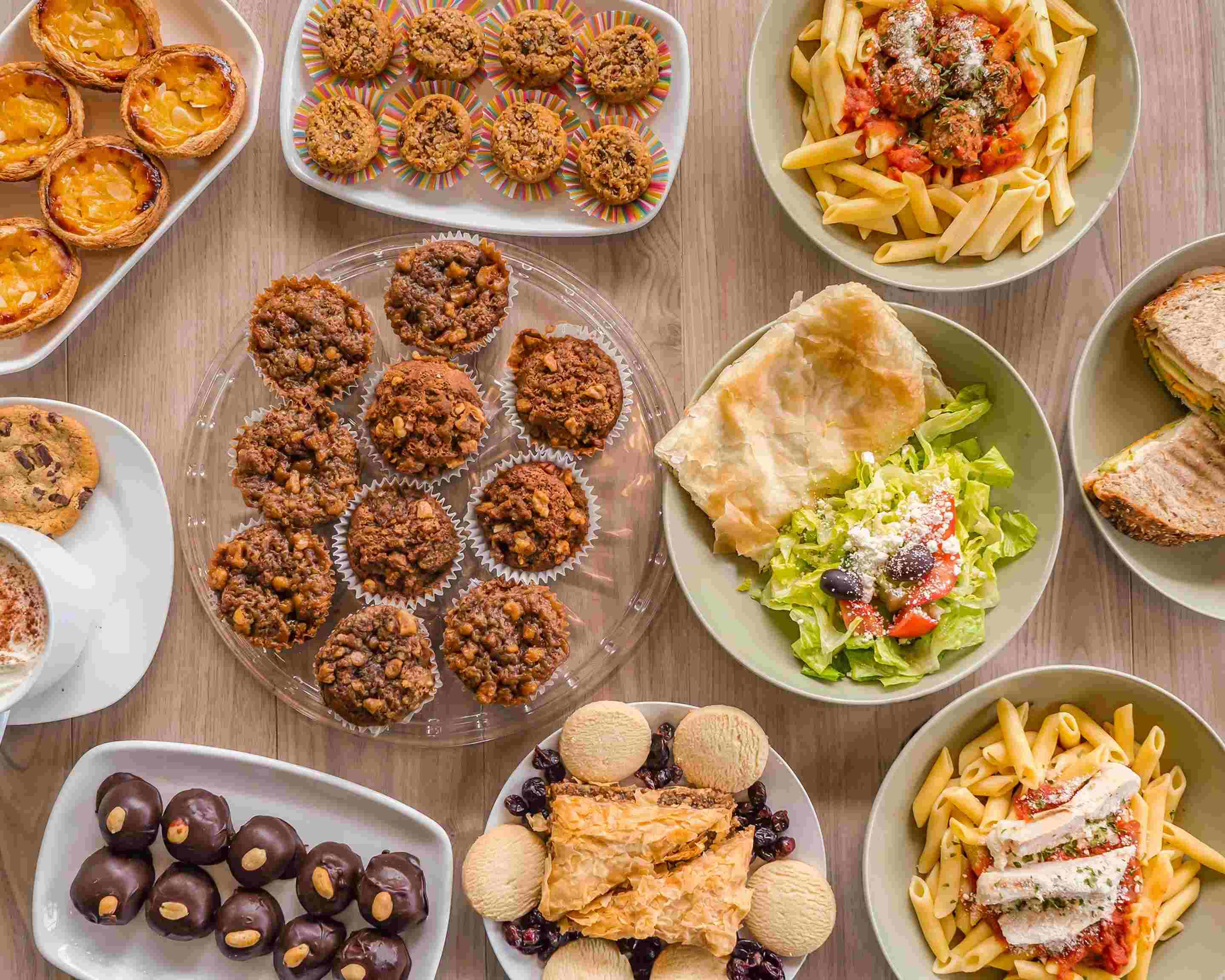 Order Java Bean Cafe Menu Delivery in Kitchener-Waterloo | Menu ...