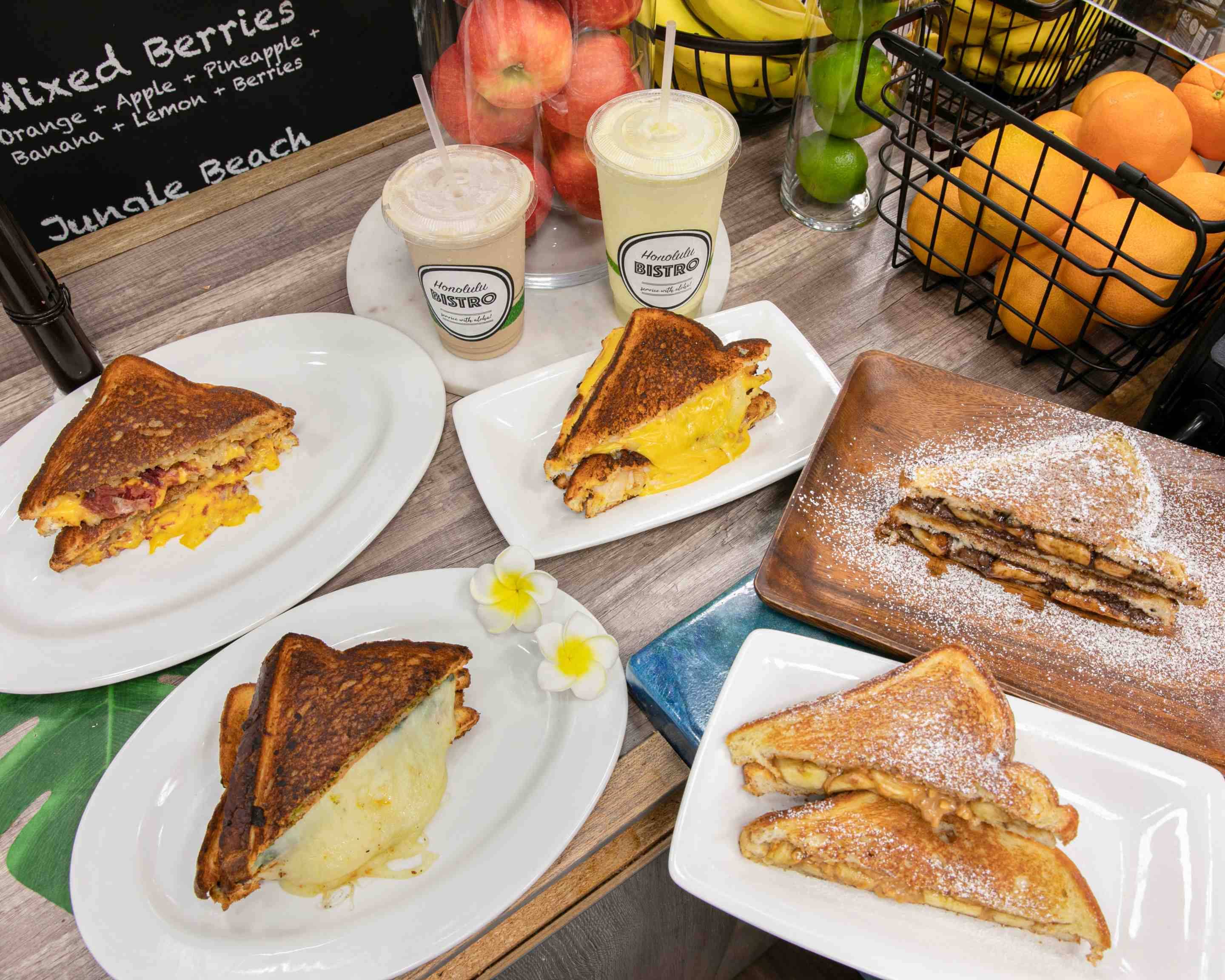 Order Honolulu Bistro - Menu & Prices - Honolulu Delivery | Uber Eats