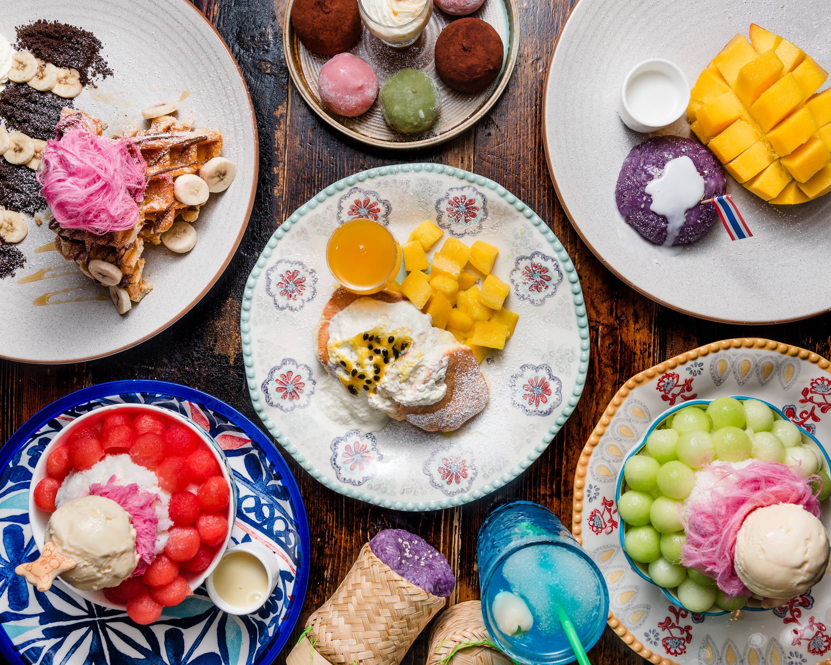 Waffle Takeaway in Sydney | Discover Waffle Restaurants with Takeout ...