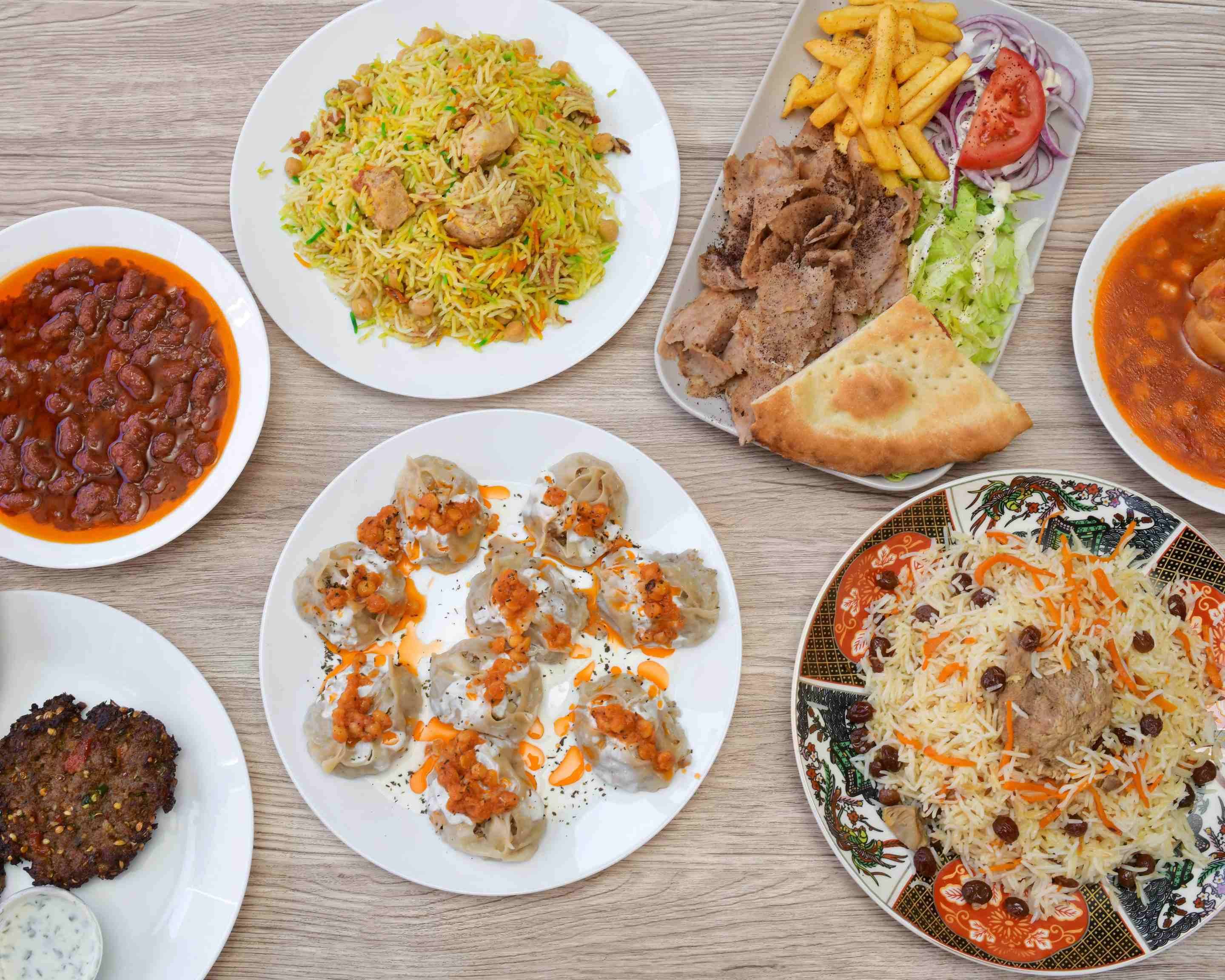 Livraison du menu WATAN à Lille - 【Menu et prix】 | Uber Eats