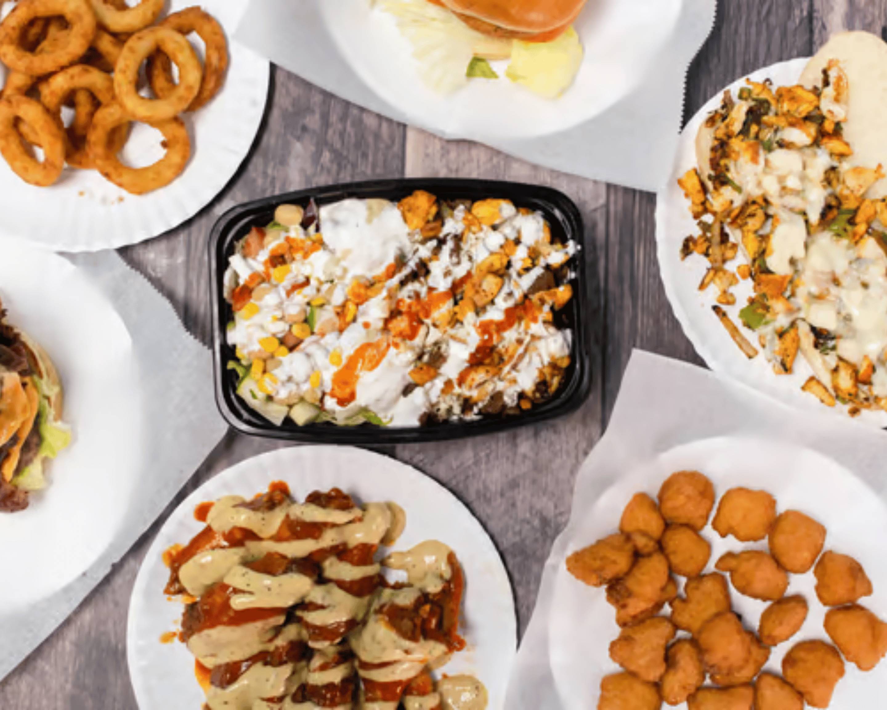 Order DIAMOND CHICKEN - Menu & Prices - Casselberry Delivery | Uber Eats