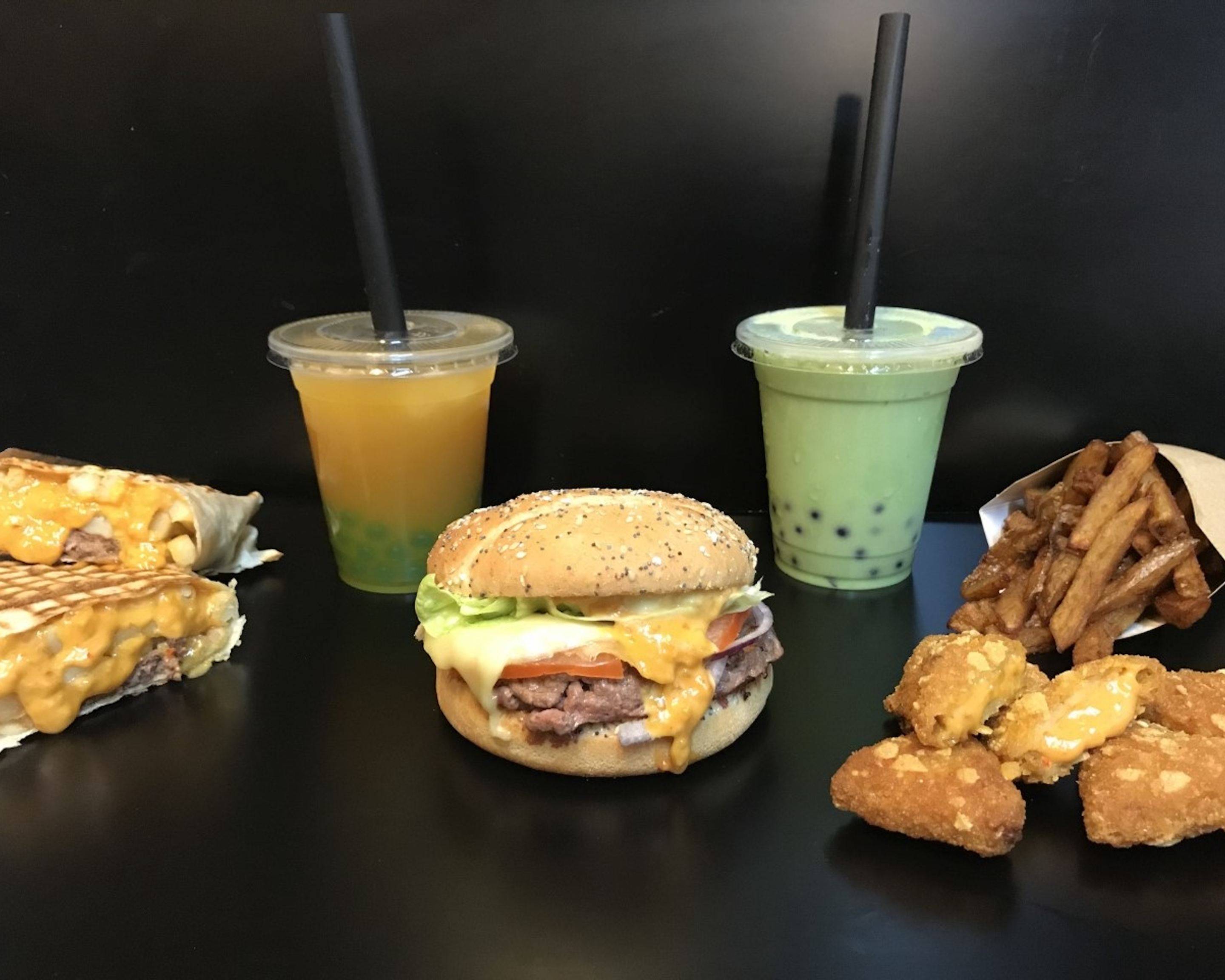 Livraison Coyote Coffee à La Garde - Menu et prix | Uber Eats