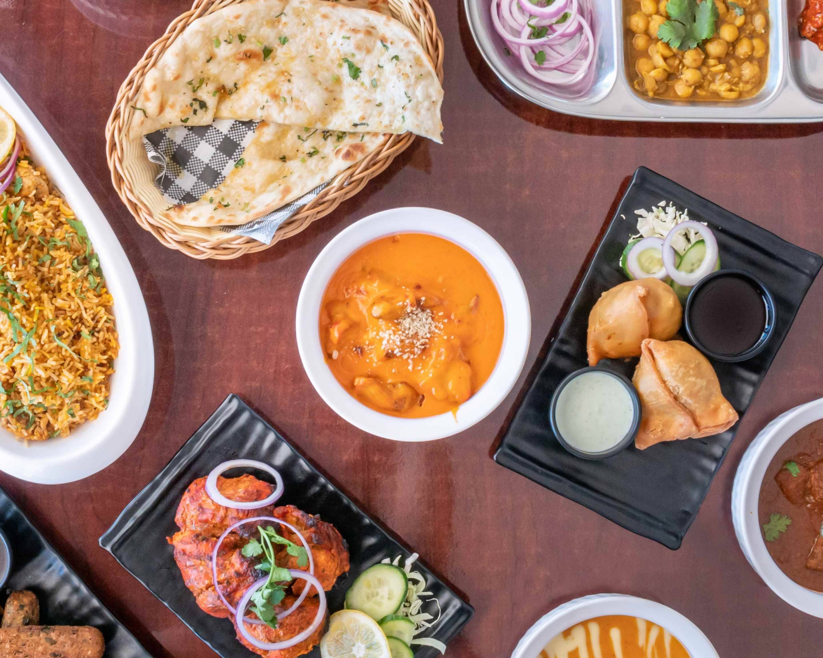 Order Sweet Mahal | Menu & Prices | Canberra Delivery | Uber Eats