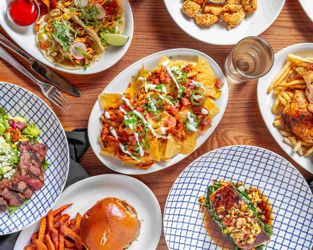 Order Open Road (ROSSLYN) - Menu & Prices - Arlington Delivery | Uber Eats