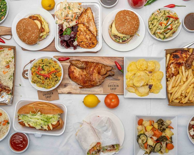 Order The Dulwich Hill Chicken Shop | Menu & Prices | Sydney Delivery ...