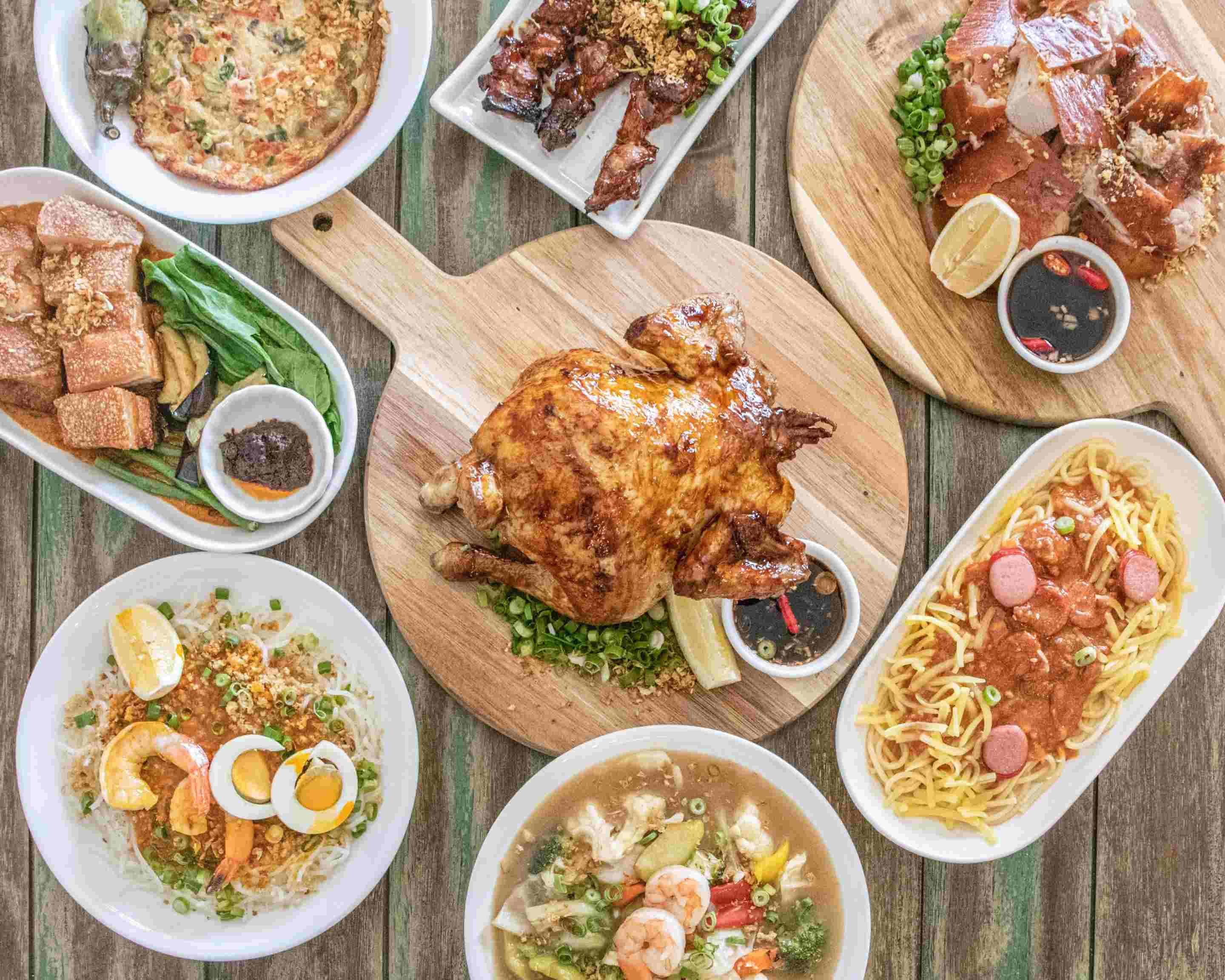 Order Let’s Chon | Menu & Prices | Sydney Delivery | Uber Eats