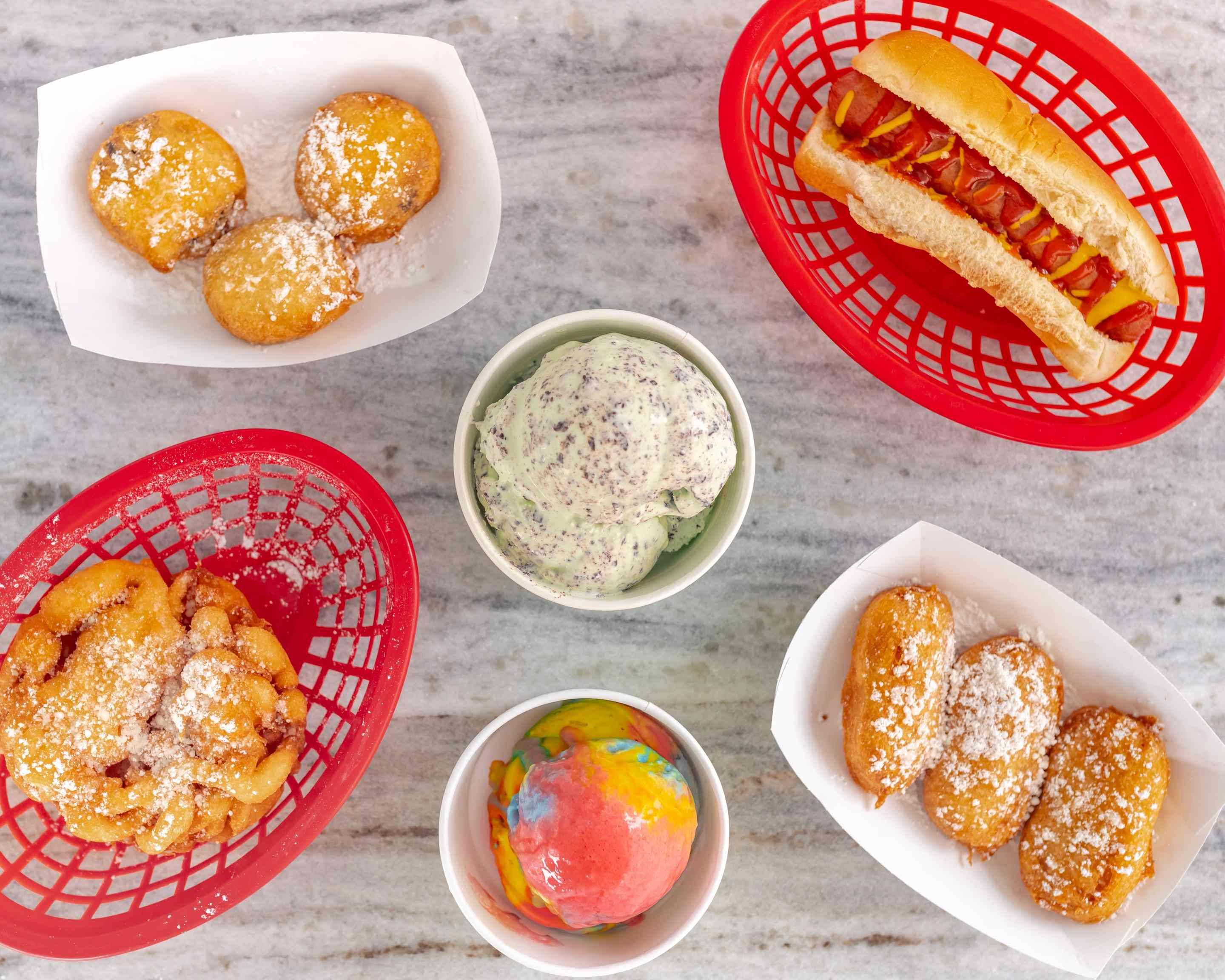 Order Jillybean's Ice Cream and Treats Menu Delivery【Menu & Prices ...