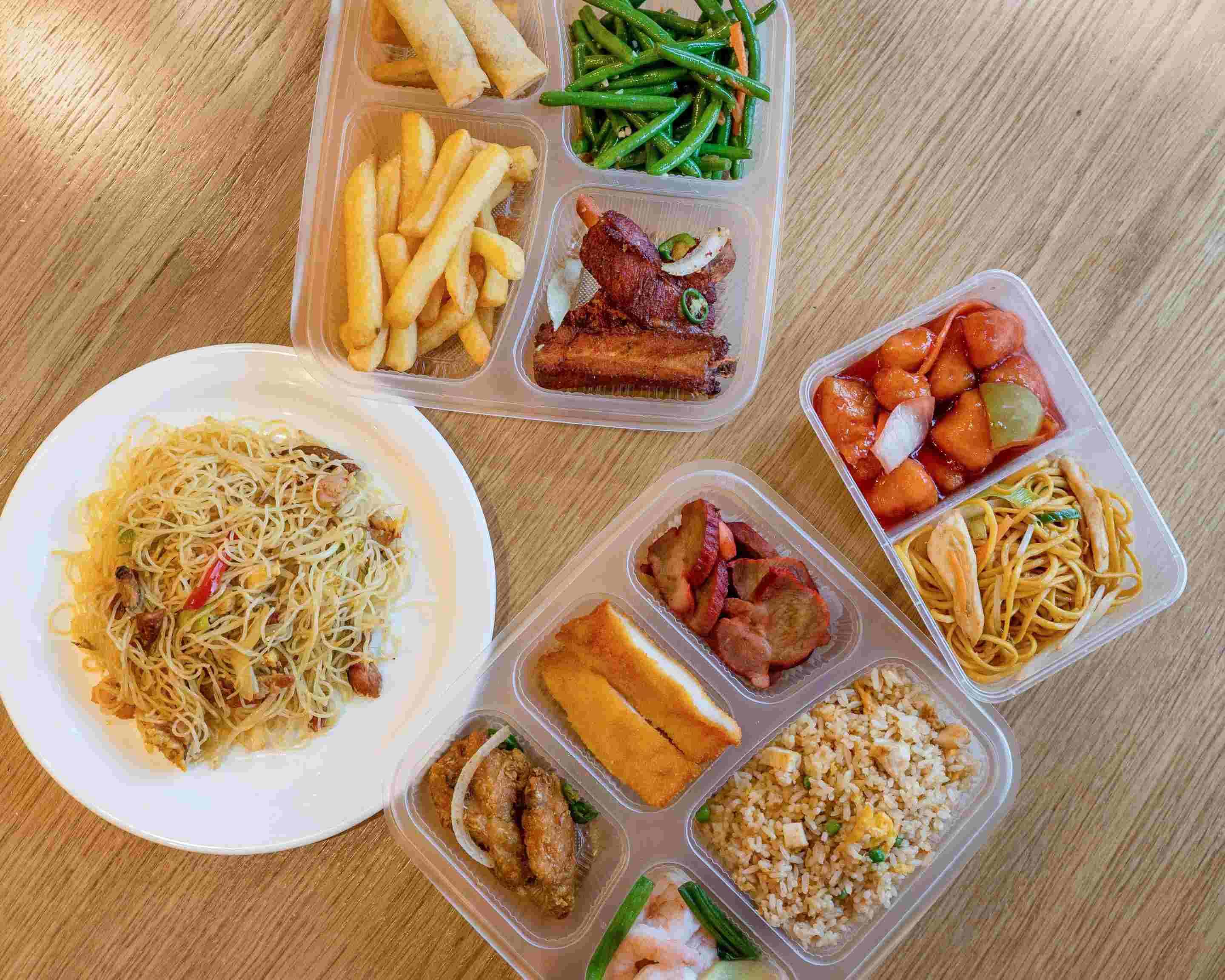 Beijing Banquet - Danderhall Menu Deals & Prices - Edinburgh Delivery ...