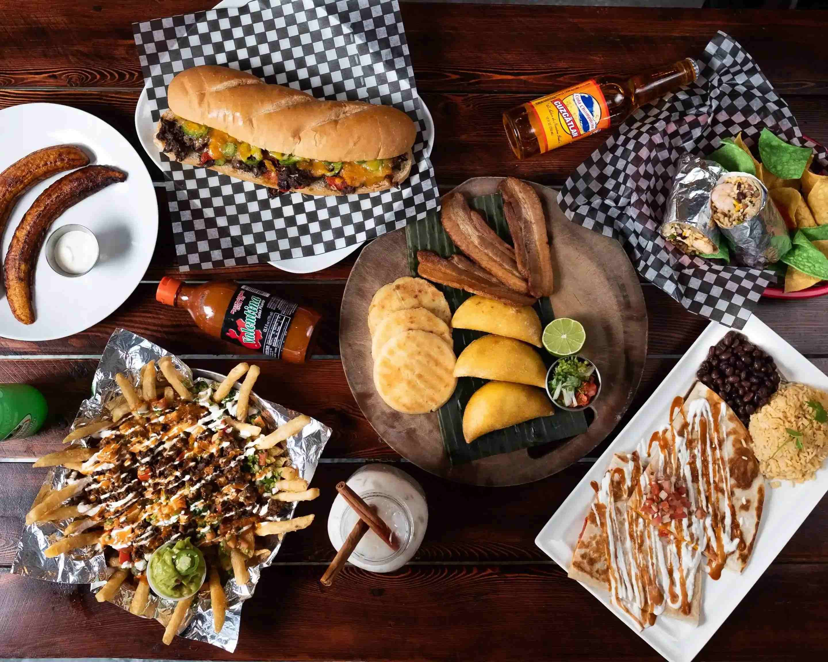 Las Maracuchas - Punta Cana a domicilio en Punta Cana | Menú y precios ...