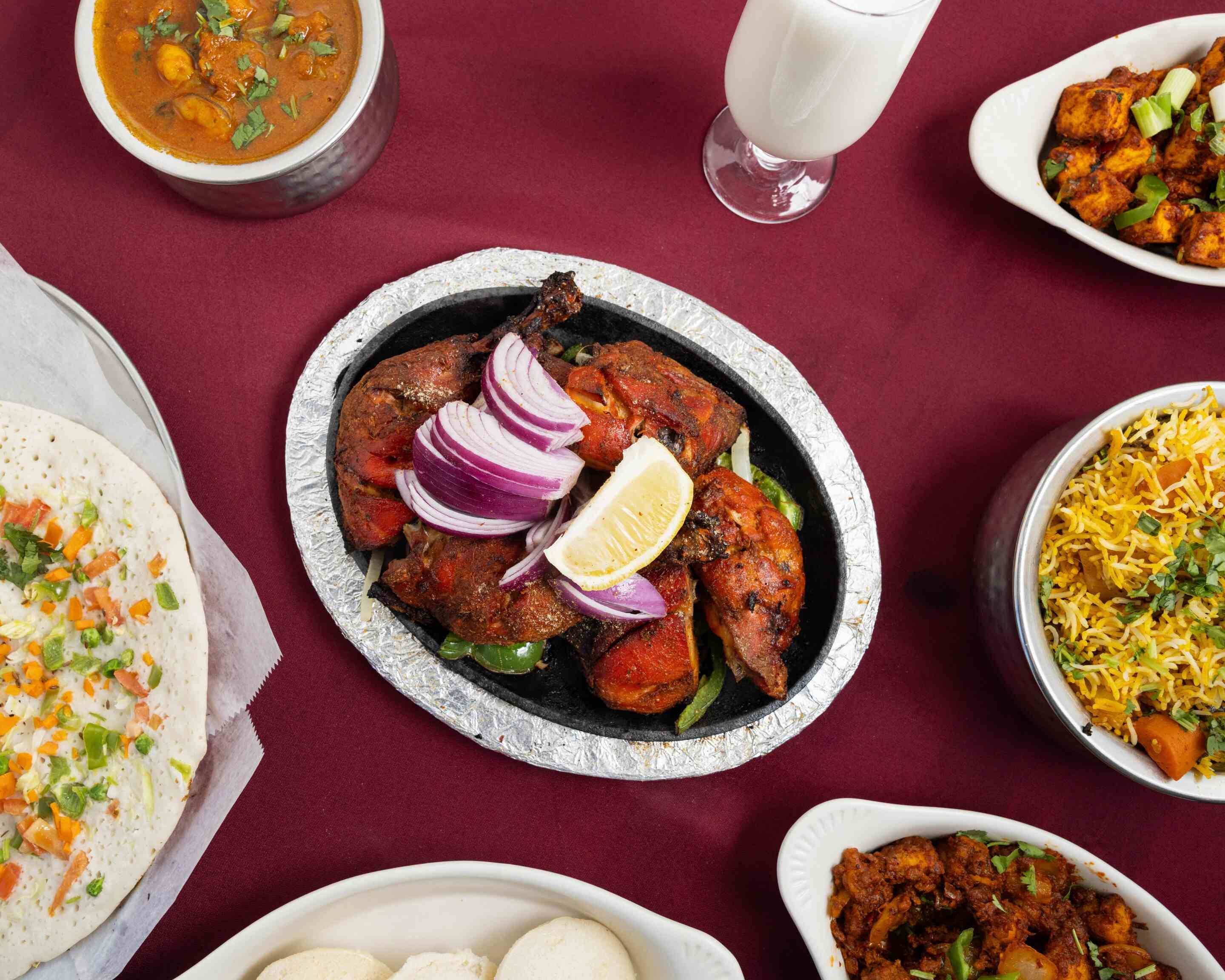 Order Mayuri Indian Cuisine Menu Delivery【Menu & Prices】| Westborough ...