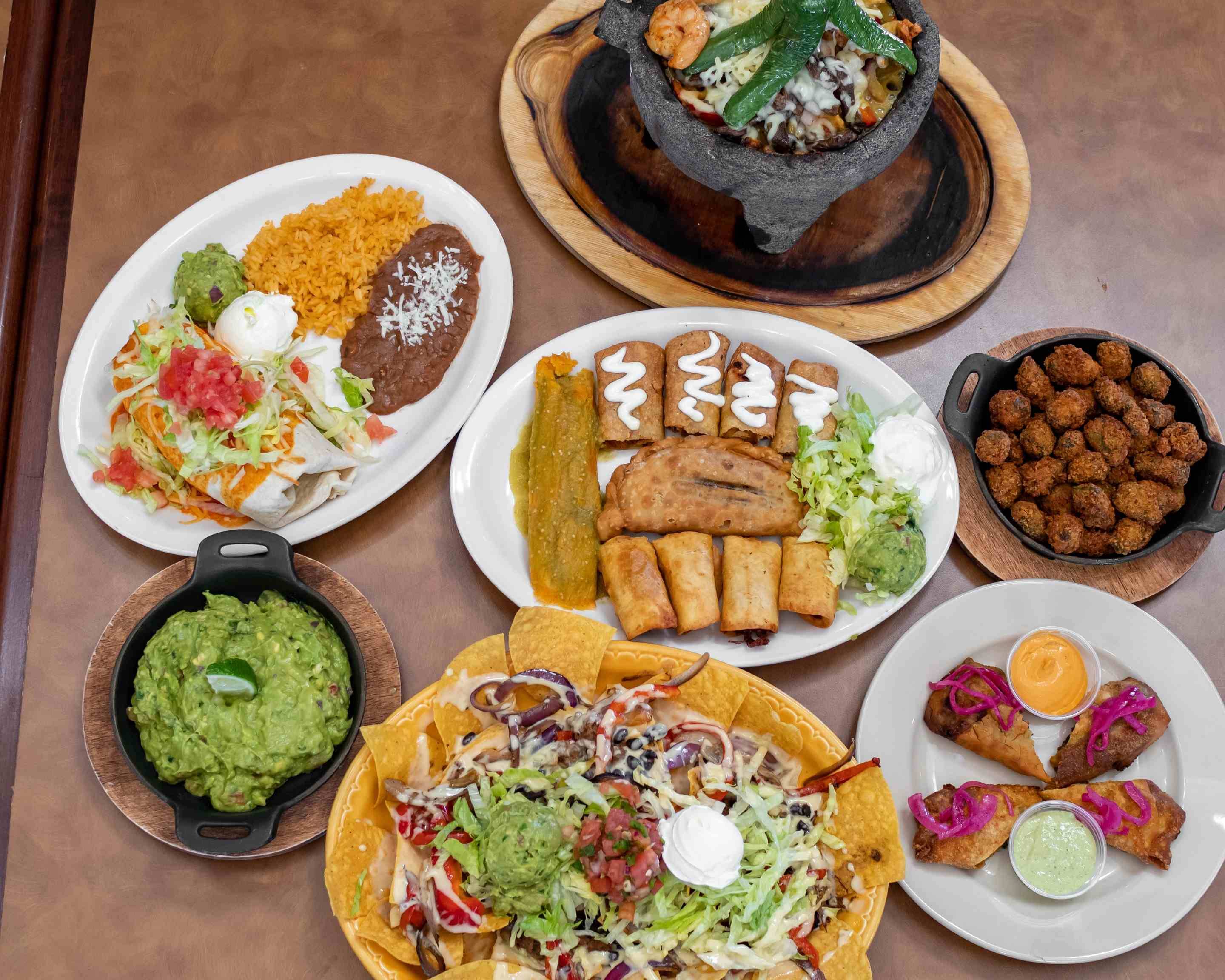 Order Salsa Restaurant & Bar - Menu & Prices - Tavares Delivery | Uber Eats