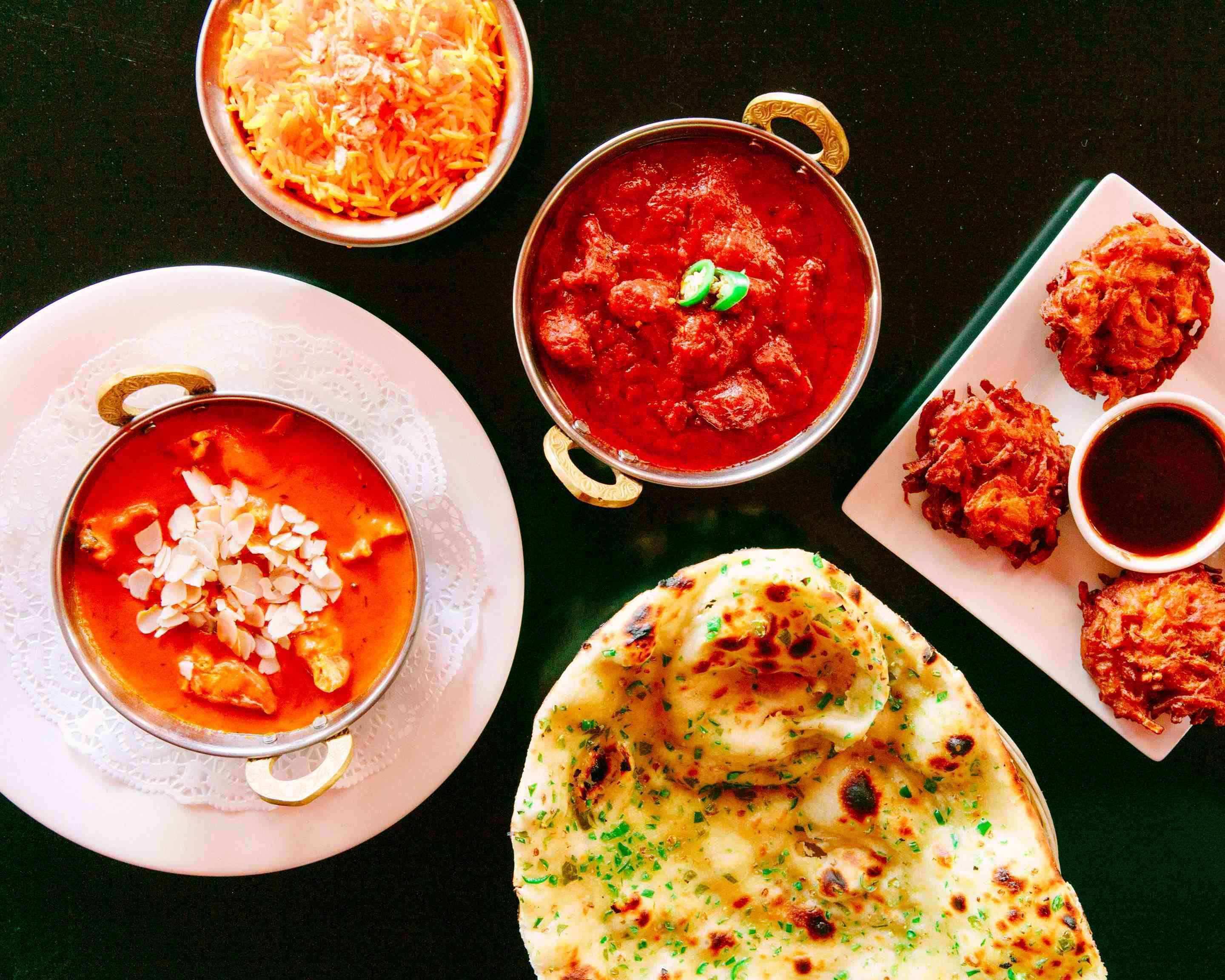 Order Indian Twist Restaurant & Banquets Kenwick | Menu & Prices ...