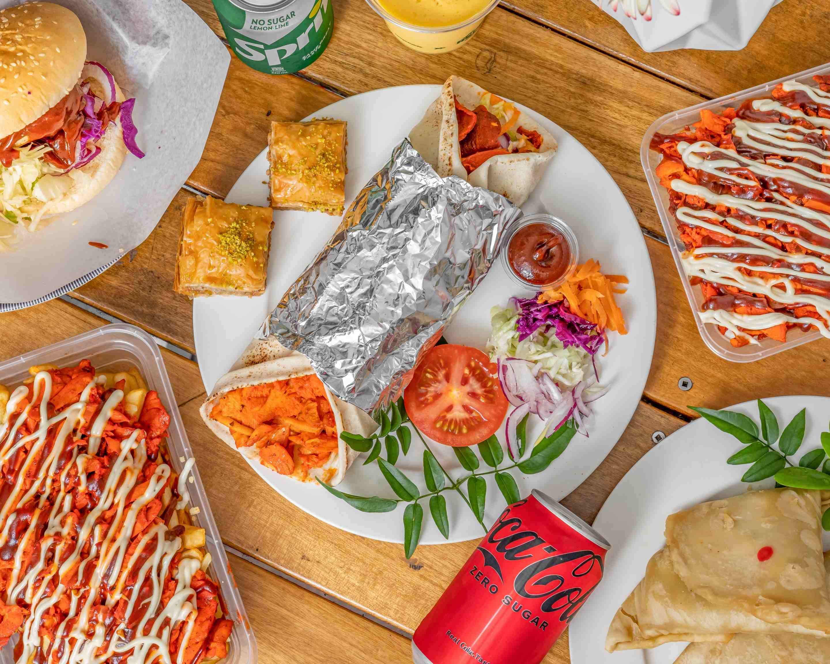 Order Kiwi Kebab Corner delivery online | Auckland | Takeaway menu ...