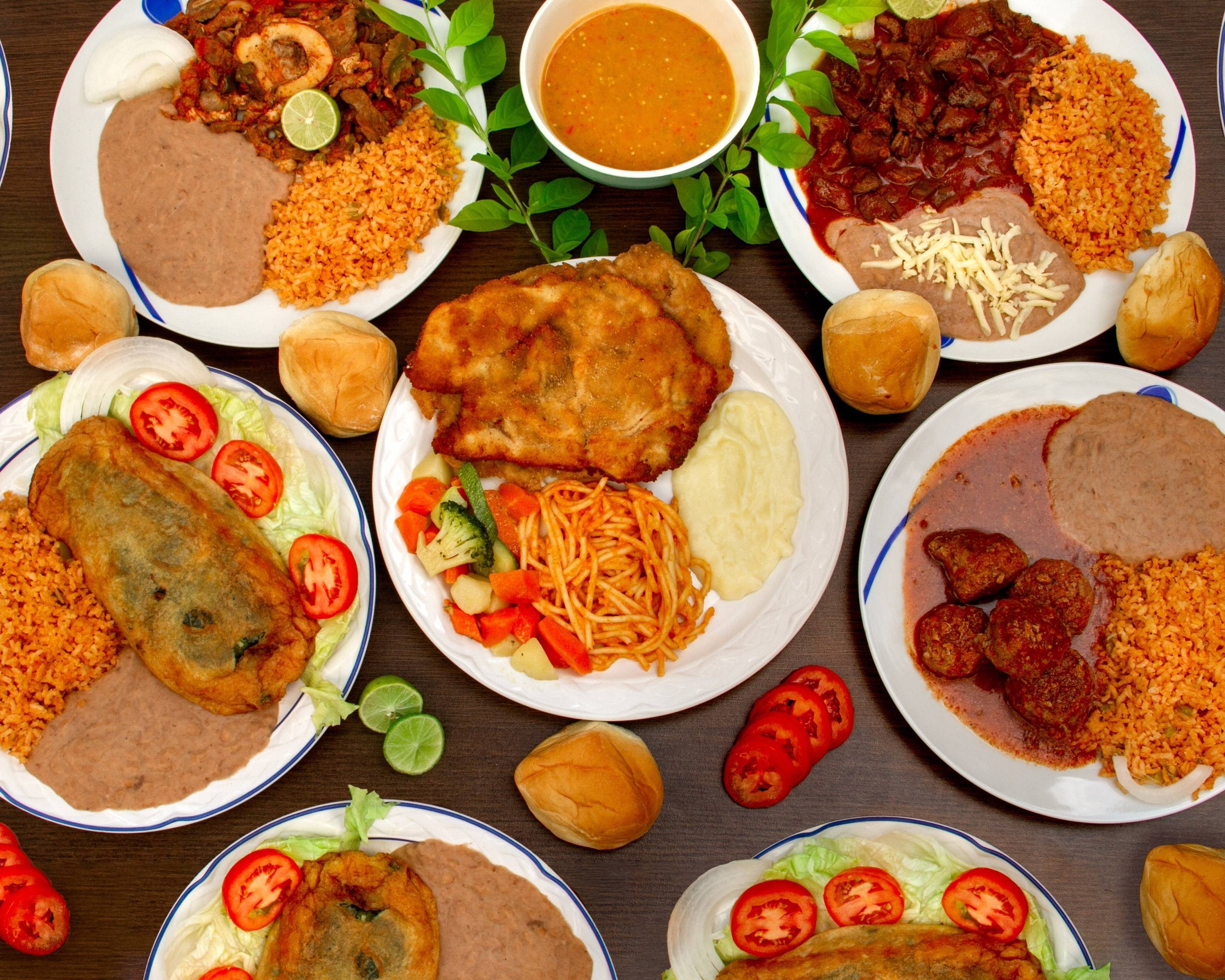 The Rite Spot Menú a Domicilio en Monterrey | Menú & Precios | Uber Eats