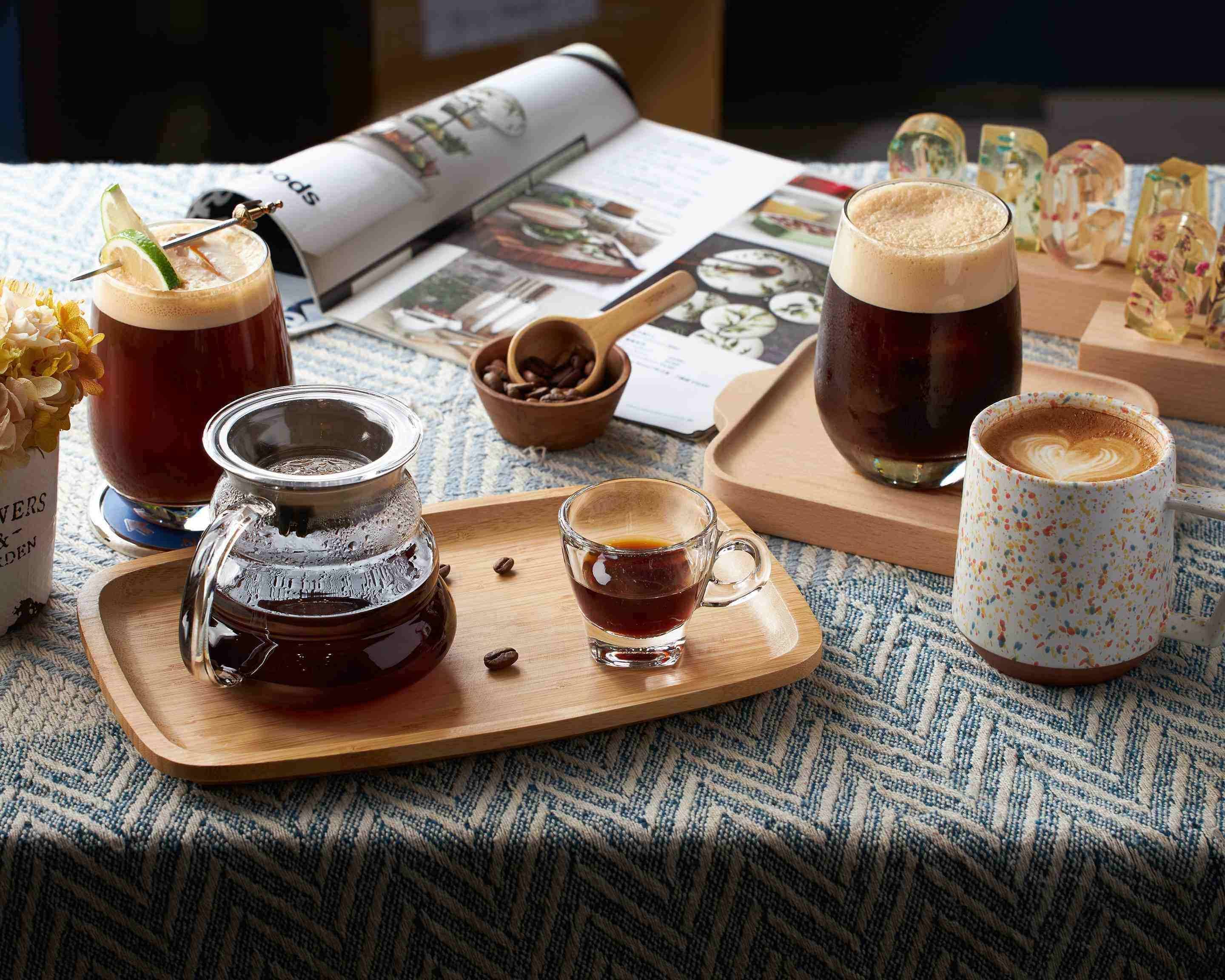 台北Orca Spin Cafe 鯨旋咖啡的餐點外送 | 價目表和價格 | Uber Eats