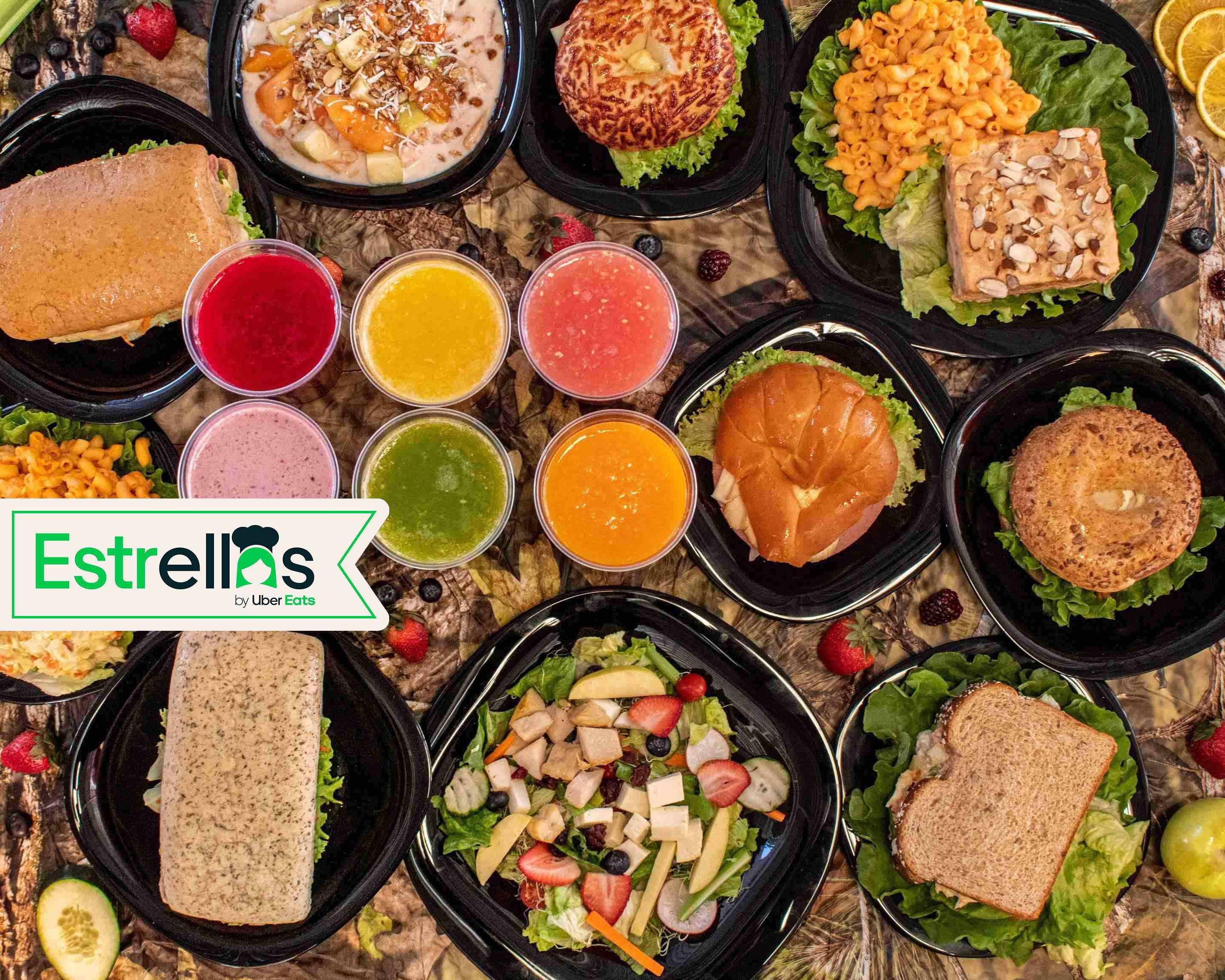 All Natural Healthy & Delicious Menú a Domicilio en Ciudad Victoria ...