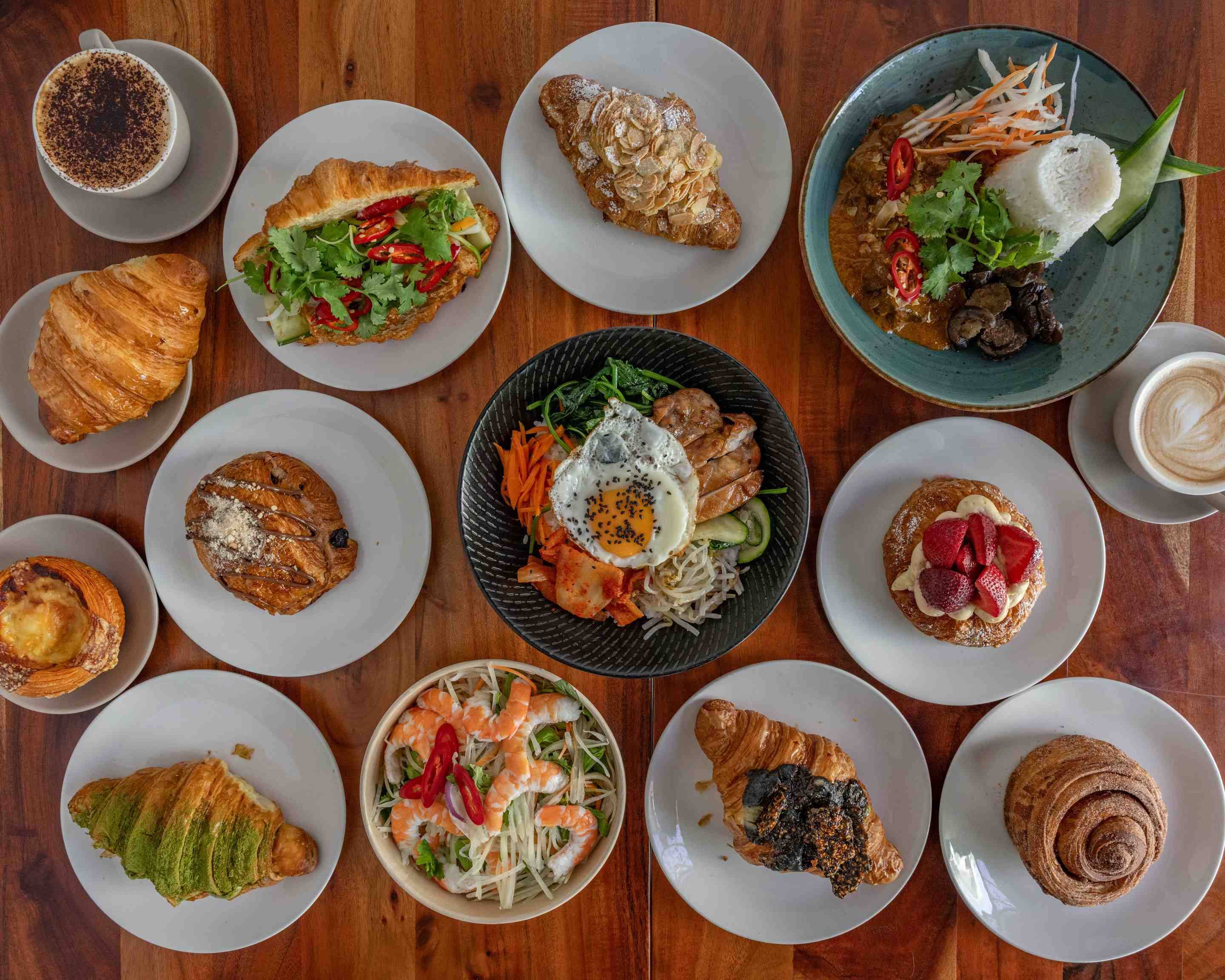 Order Nari Cafe | Menu & Prices | Perth Delivery | Uber Eats