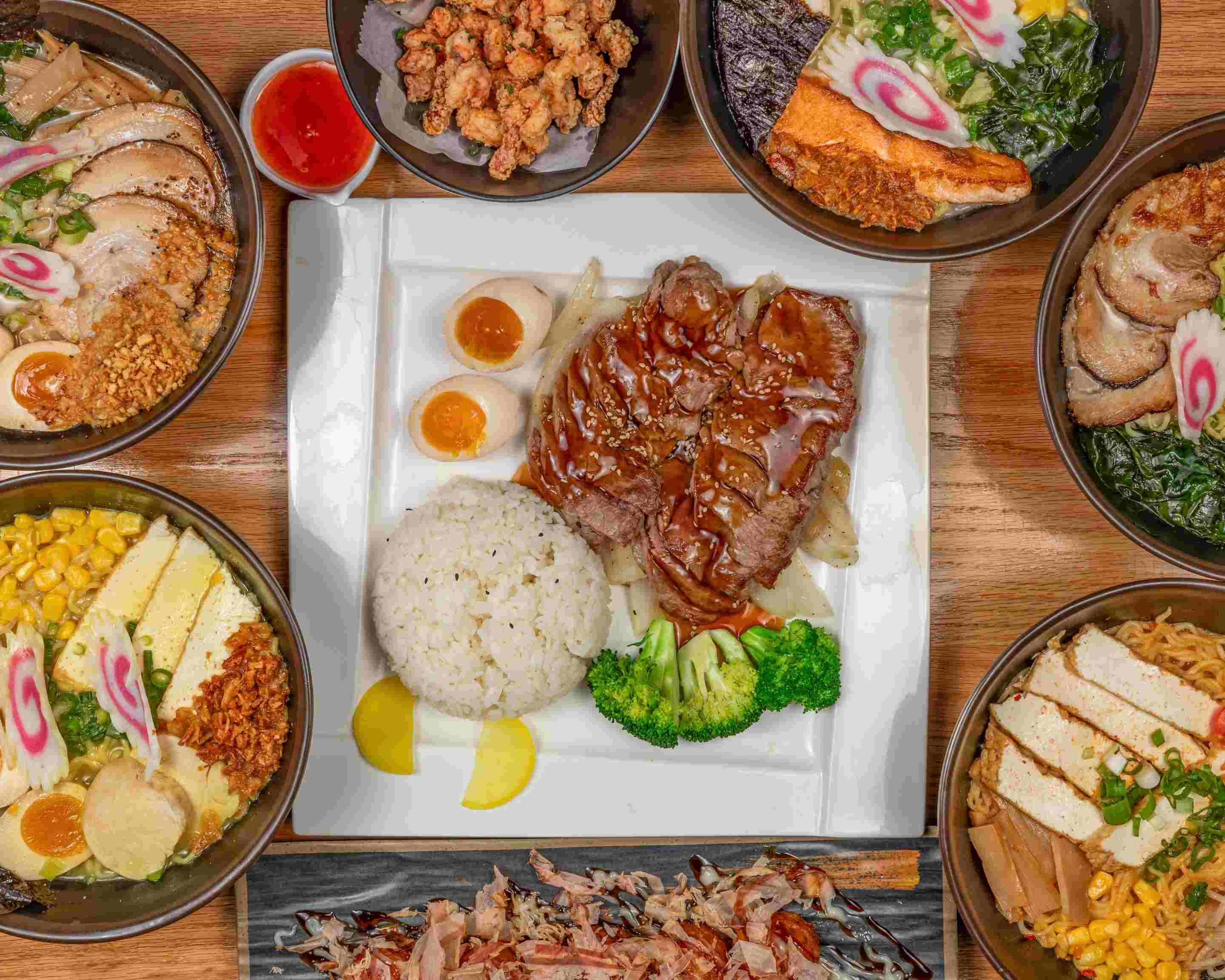 Order Mr. Pan's Ramen House - Menu & Prices - North Charleston Delivery ...