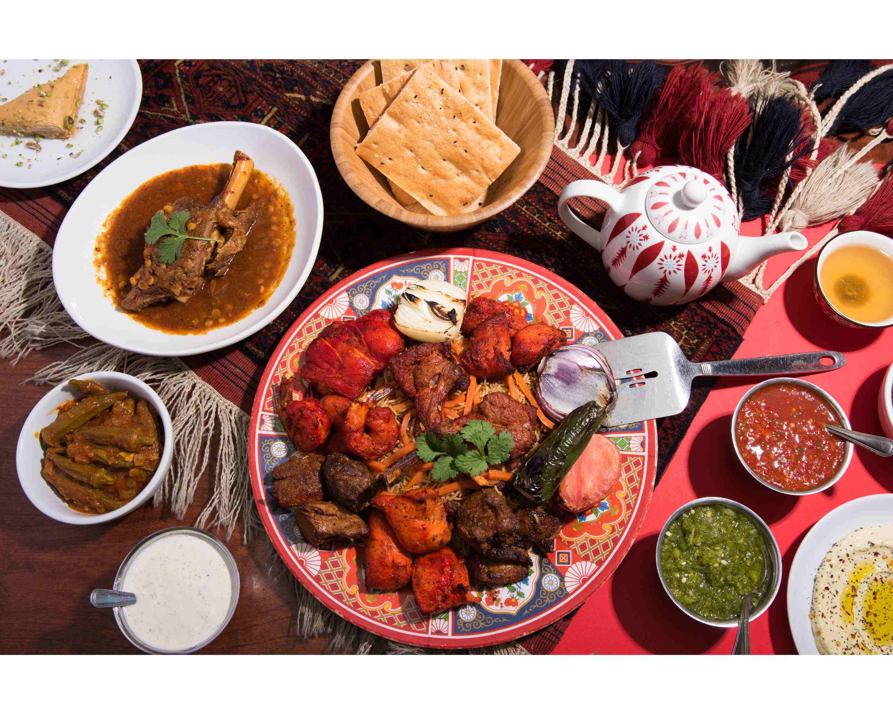 Order Sami's Kabab House LIC Menu Delivery【Menu & Prices】| New York ...