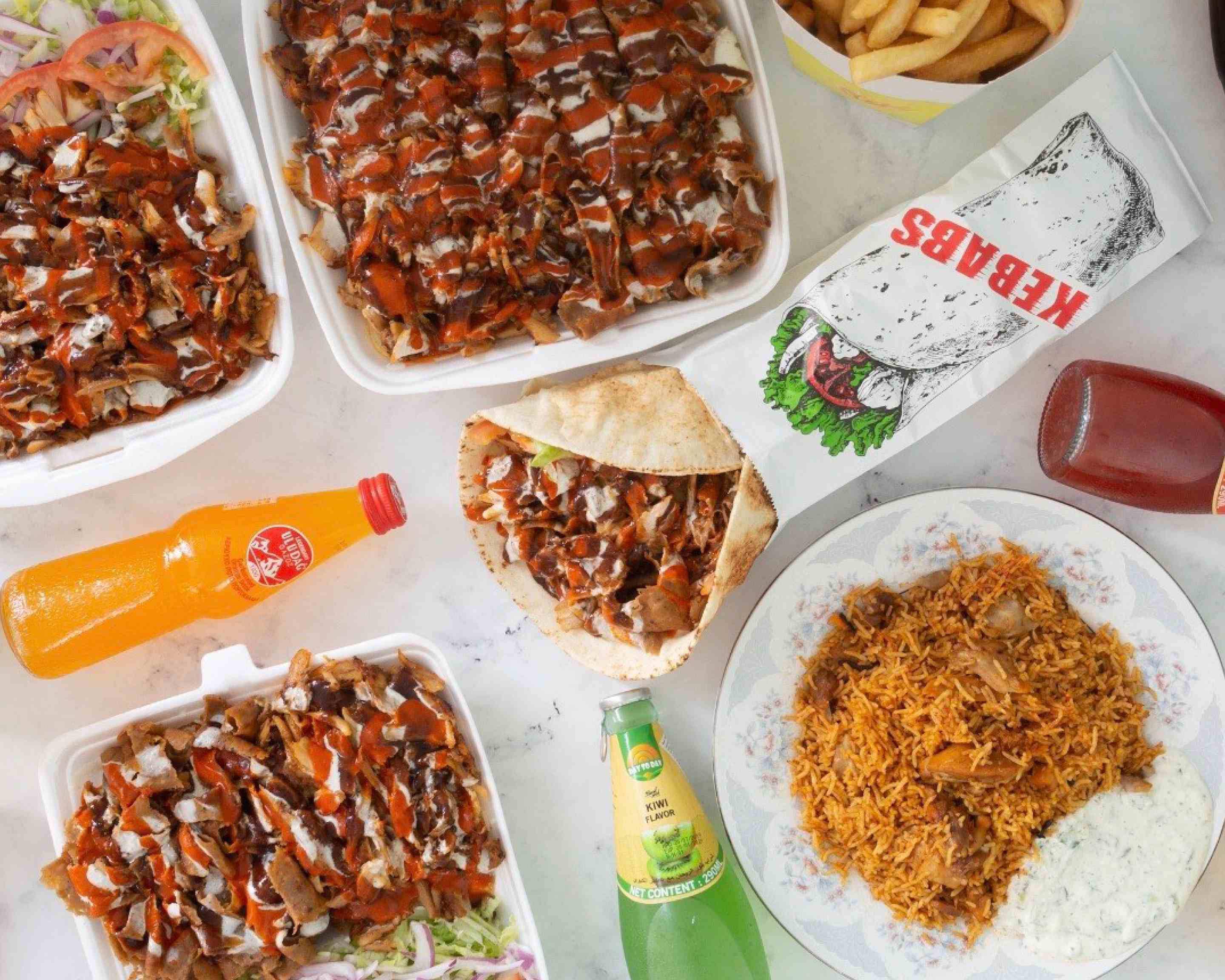 Order NWS Kebab and Pizza | Menu & Prices | Melbourne Delivery | Uber Eats