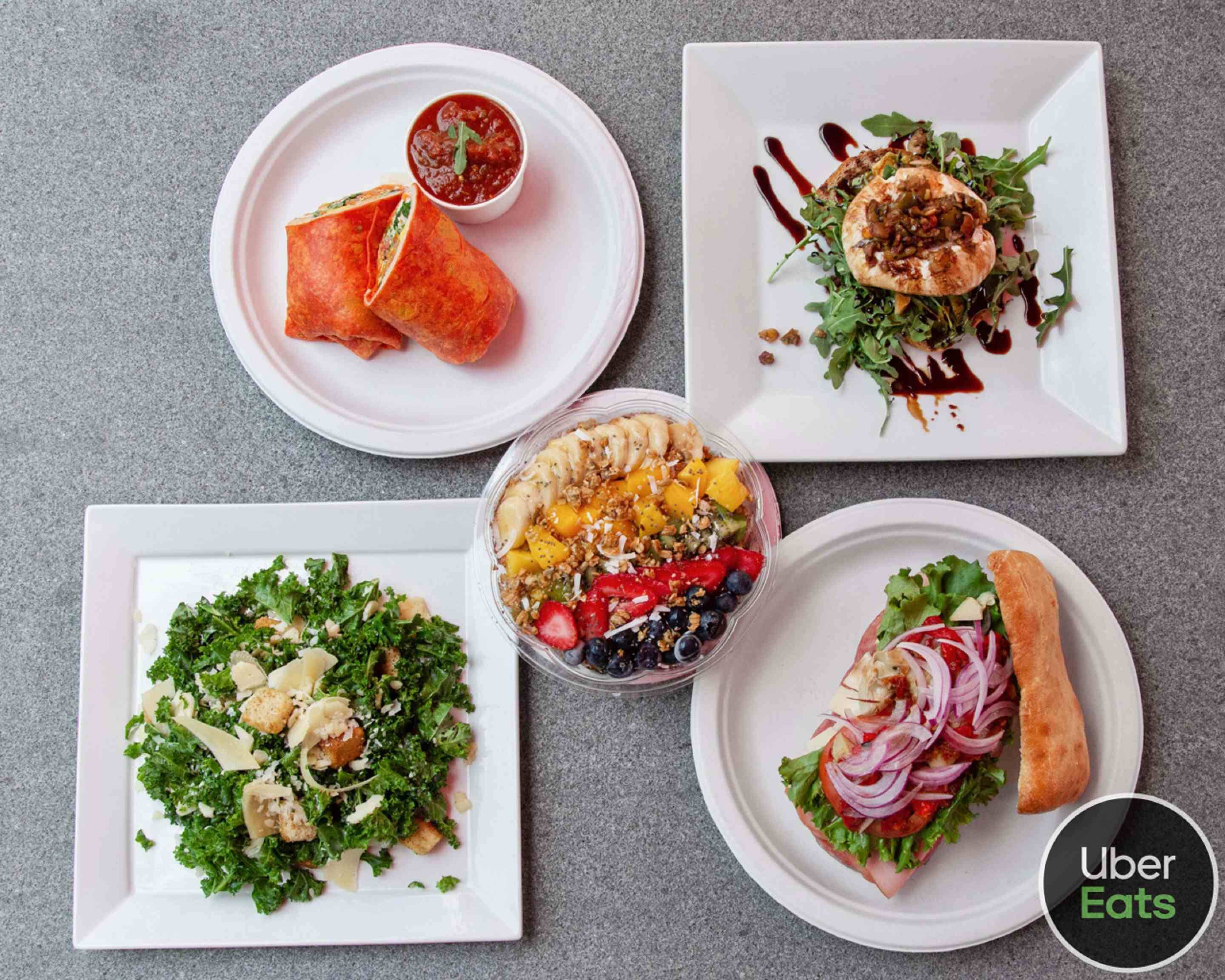 Order Norby’s Cafe - Menu & Prices - Rockville Delivery | Uber Eats
