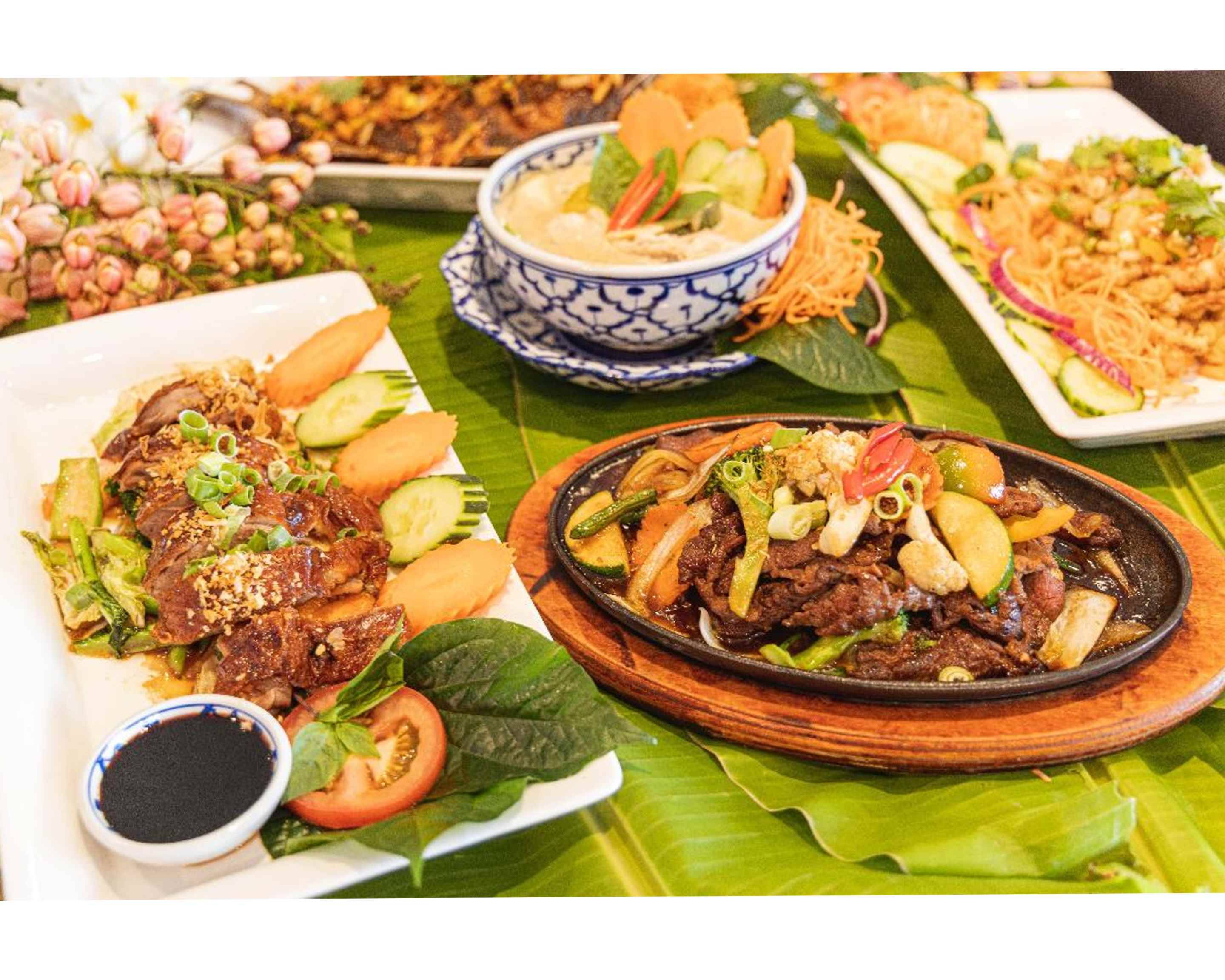 Order Thai Emperor | Menu & Prices | Brisbane Delivery | Uber Eats