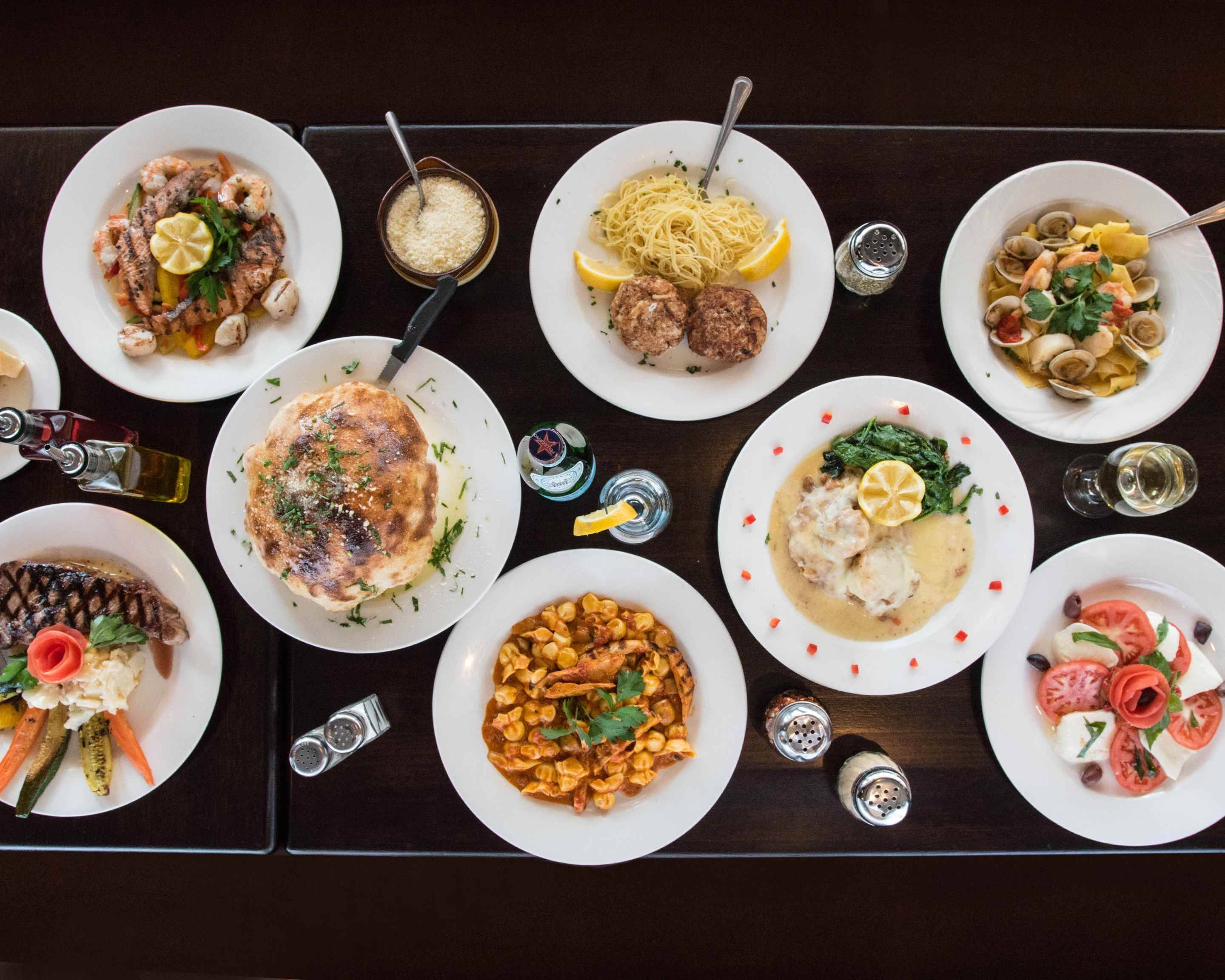 Order OLIO E PIÙ Menu Delivery【Menu & Prices】| Chicago | Uber Eats