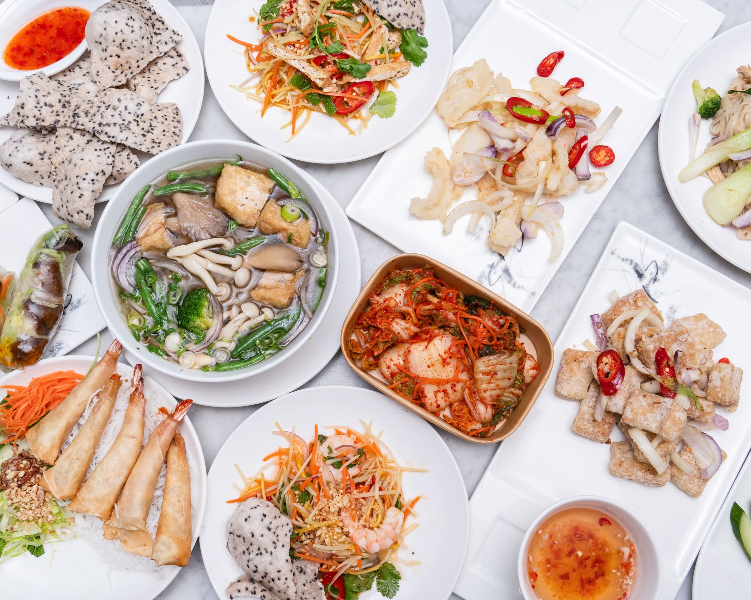 Wok The Pho Menu Deals & Prices - London Delivery - Order with Uber Eats