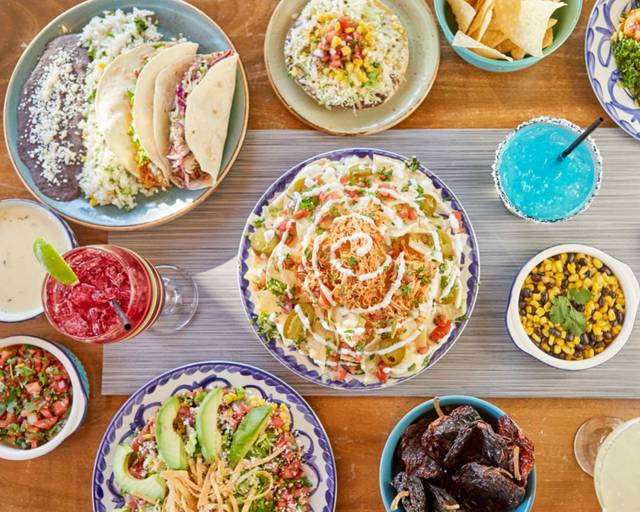 Order Taco Ocho - Mckinney Menu Delivery Online | McKinney | Menu ...