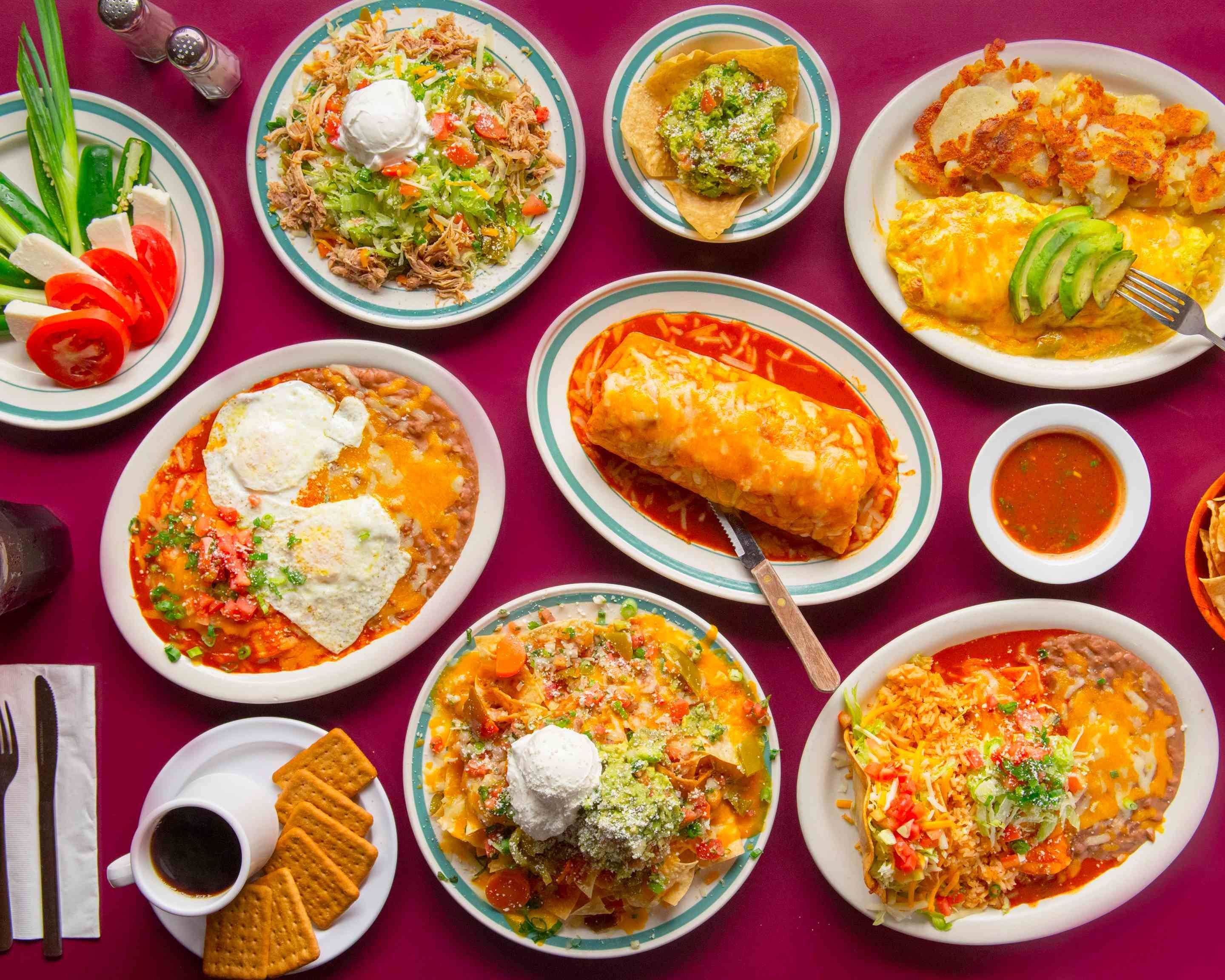Order Maya Mexican Restaurant - Menu & Prices - Los Angeles Delivery ...