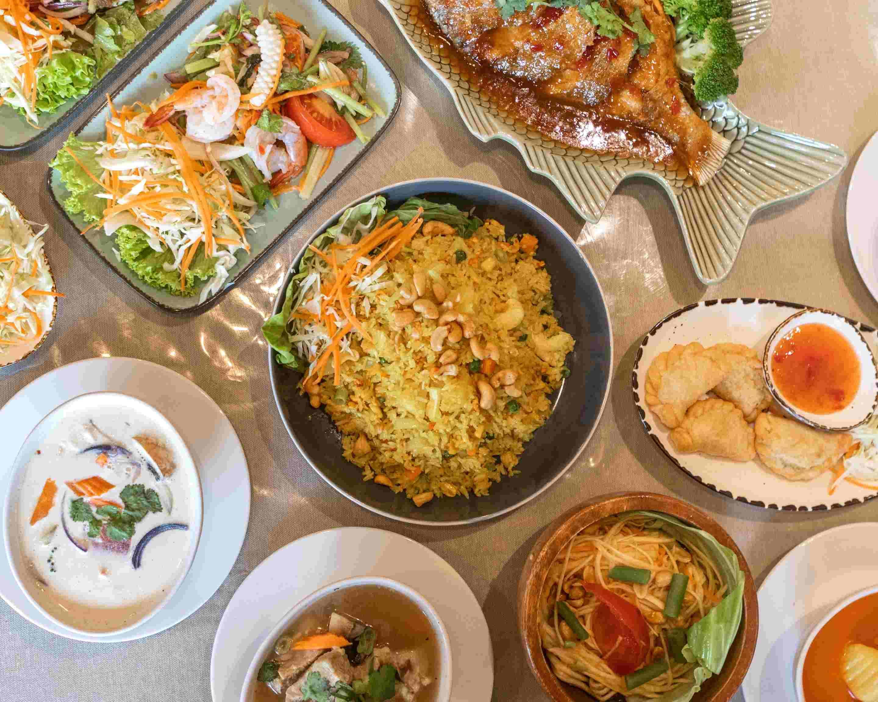 Order Thai Licious Restaurant delivery online | Auckland | Takeaway ...